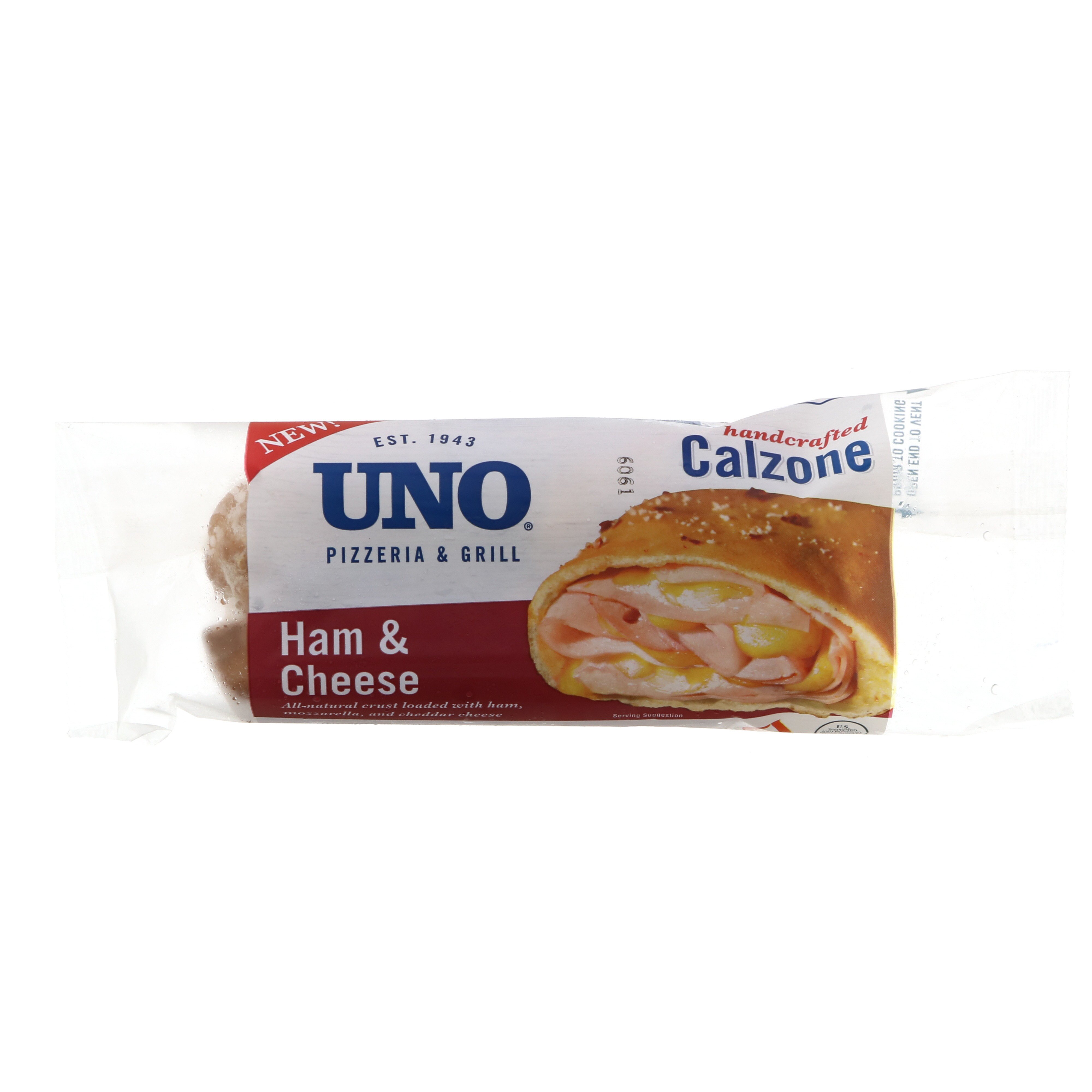 Uno Calzone, Ham and Cheese - Shop Pizza at H-E-B