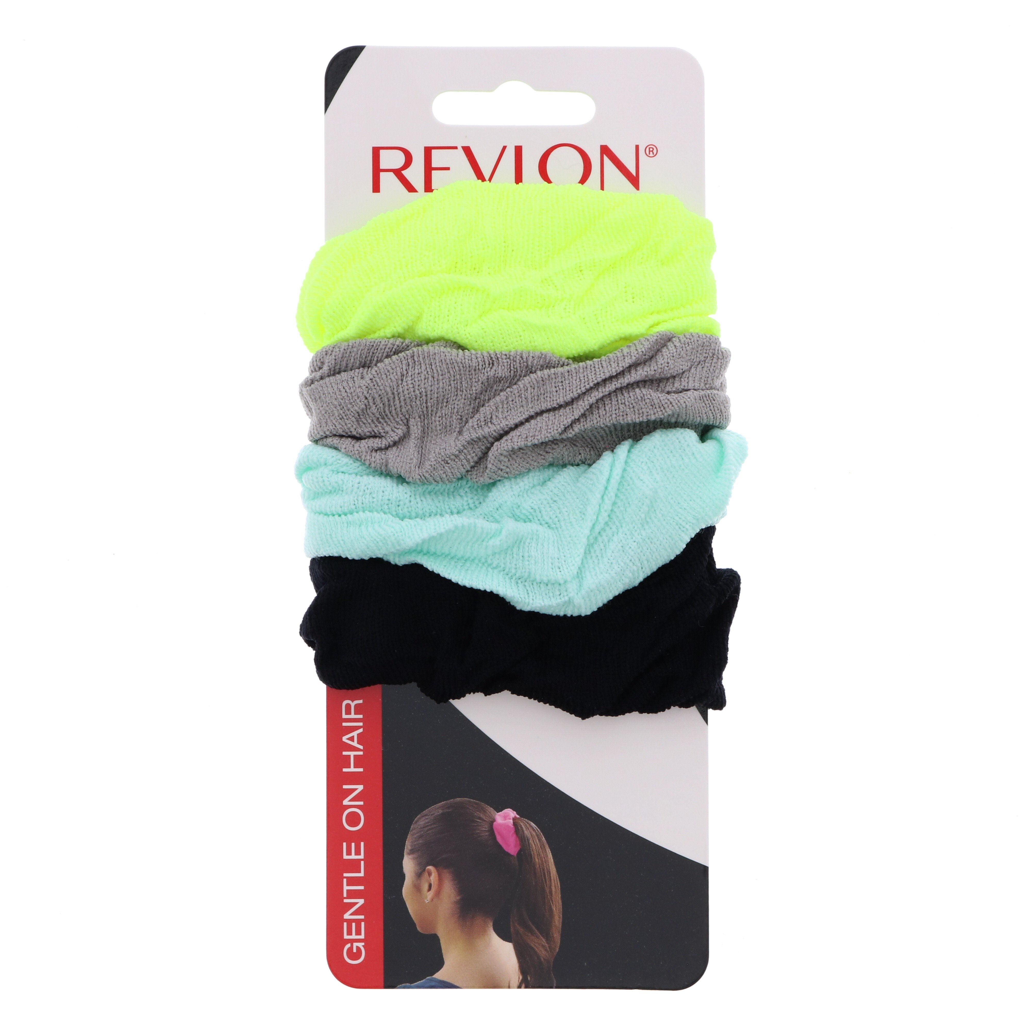Revlon Soft Scrunchies - Shop Hair Accessories at H-E-B