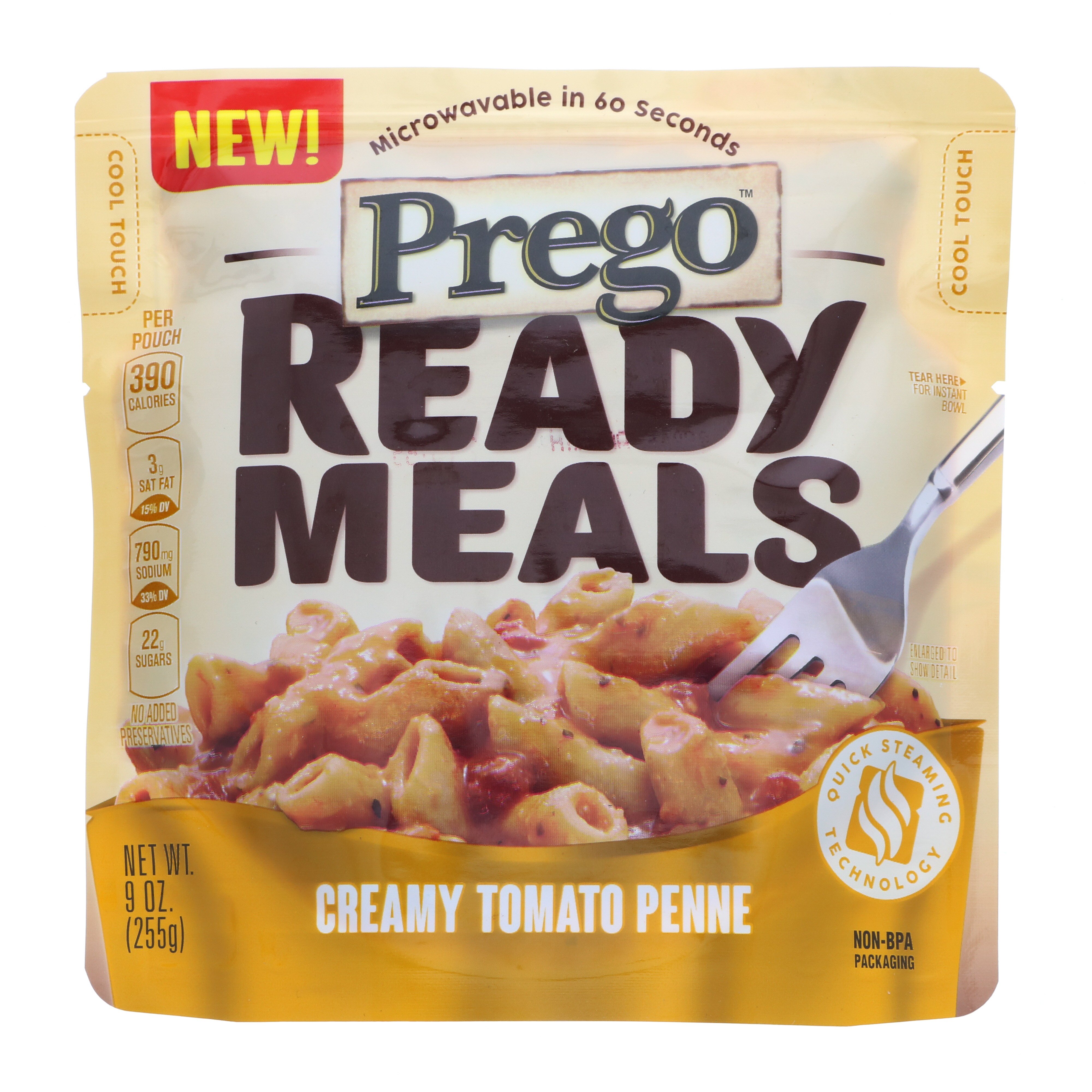 Prego Creamy Tomato Penne Ready Meal - Shop Pantry meals at H-E-B