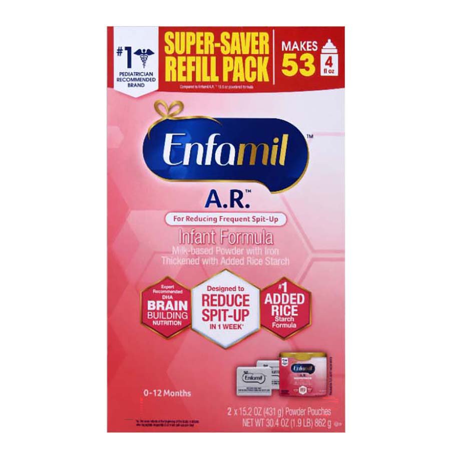 Enfamil A.R. Infant Formula Refills - Shop Formula at H-E-B