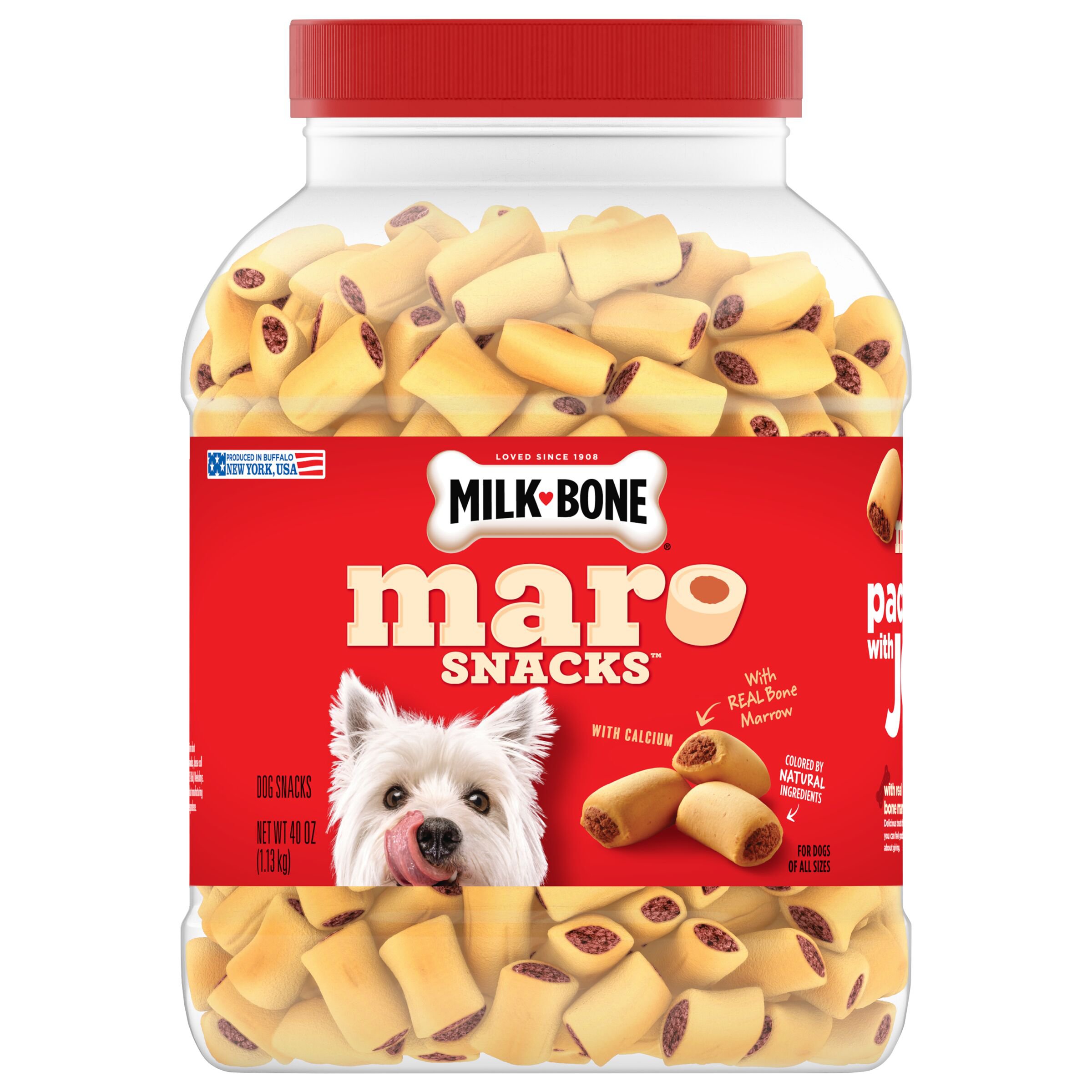 MilkBone Maro Dog Treats - Shop Biscuits at H-E-B