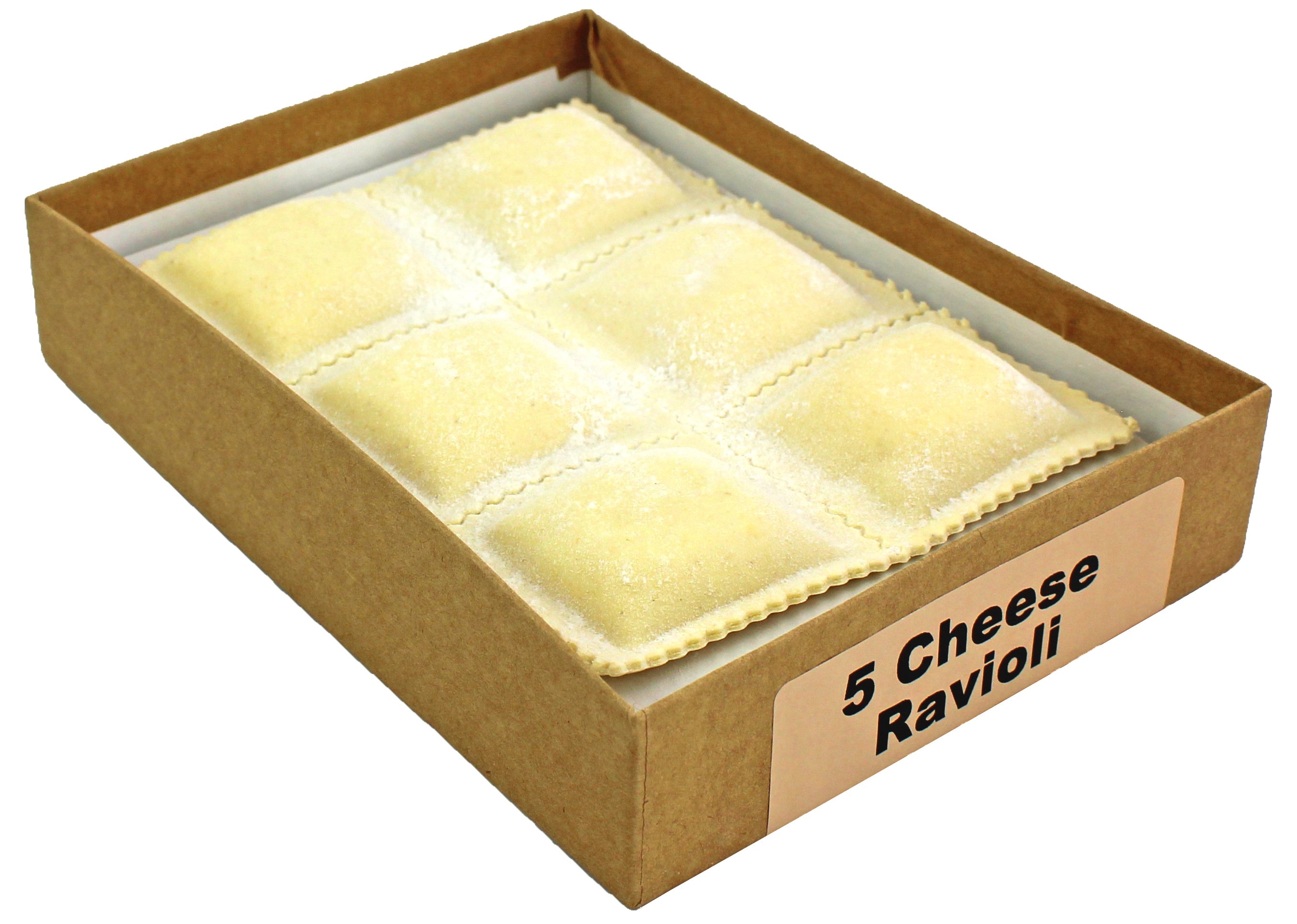 Central Market 5 Cheese Ravioli - Shop Ready Meals & Snacks at H-E-B