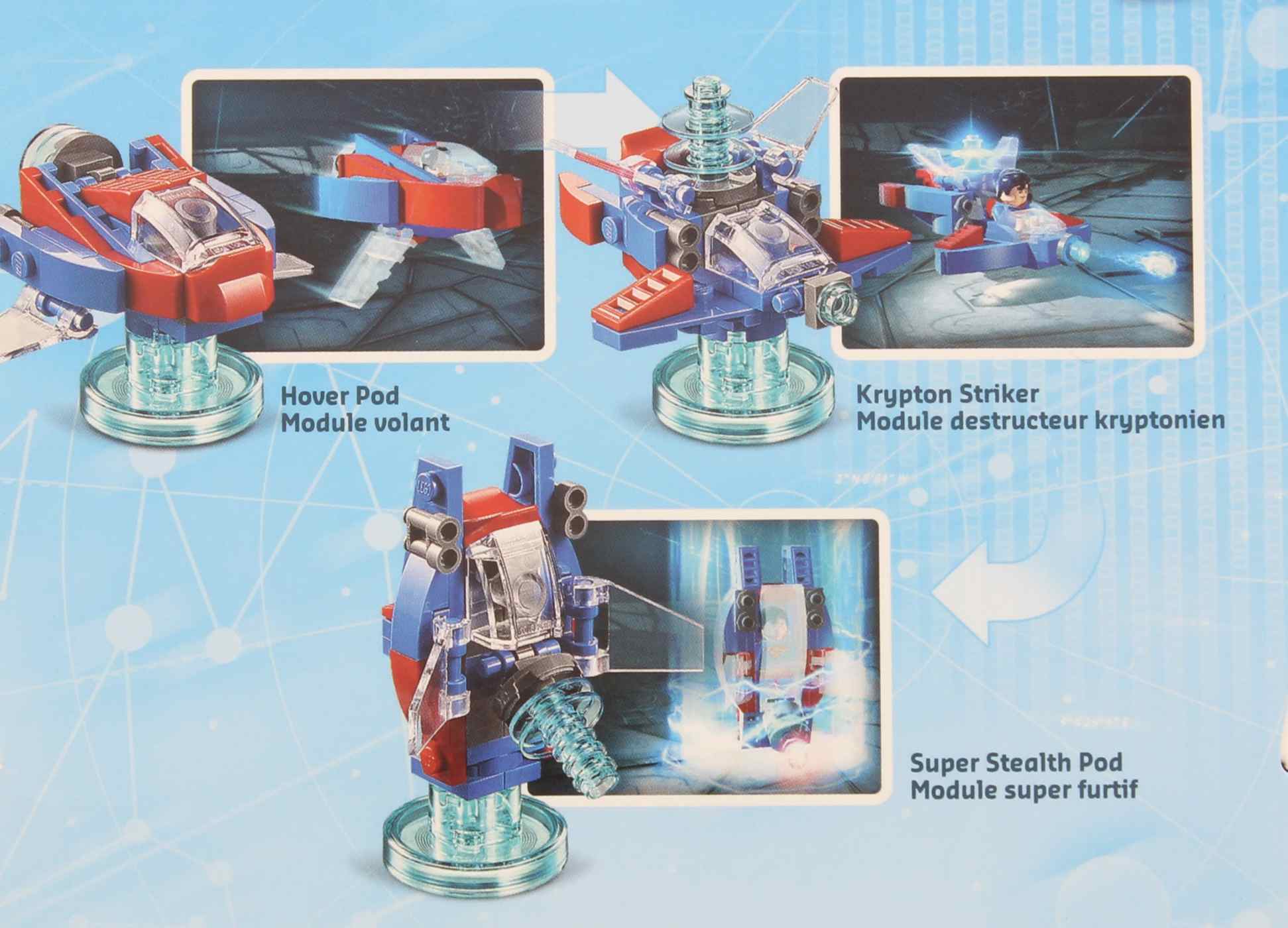 LEGO Dimensions Superman Fun Pack - Shop at H-E-B