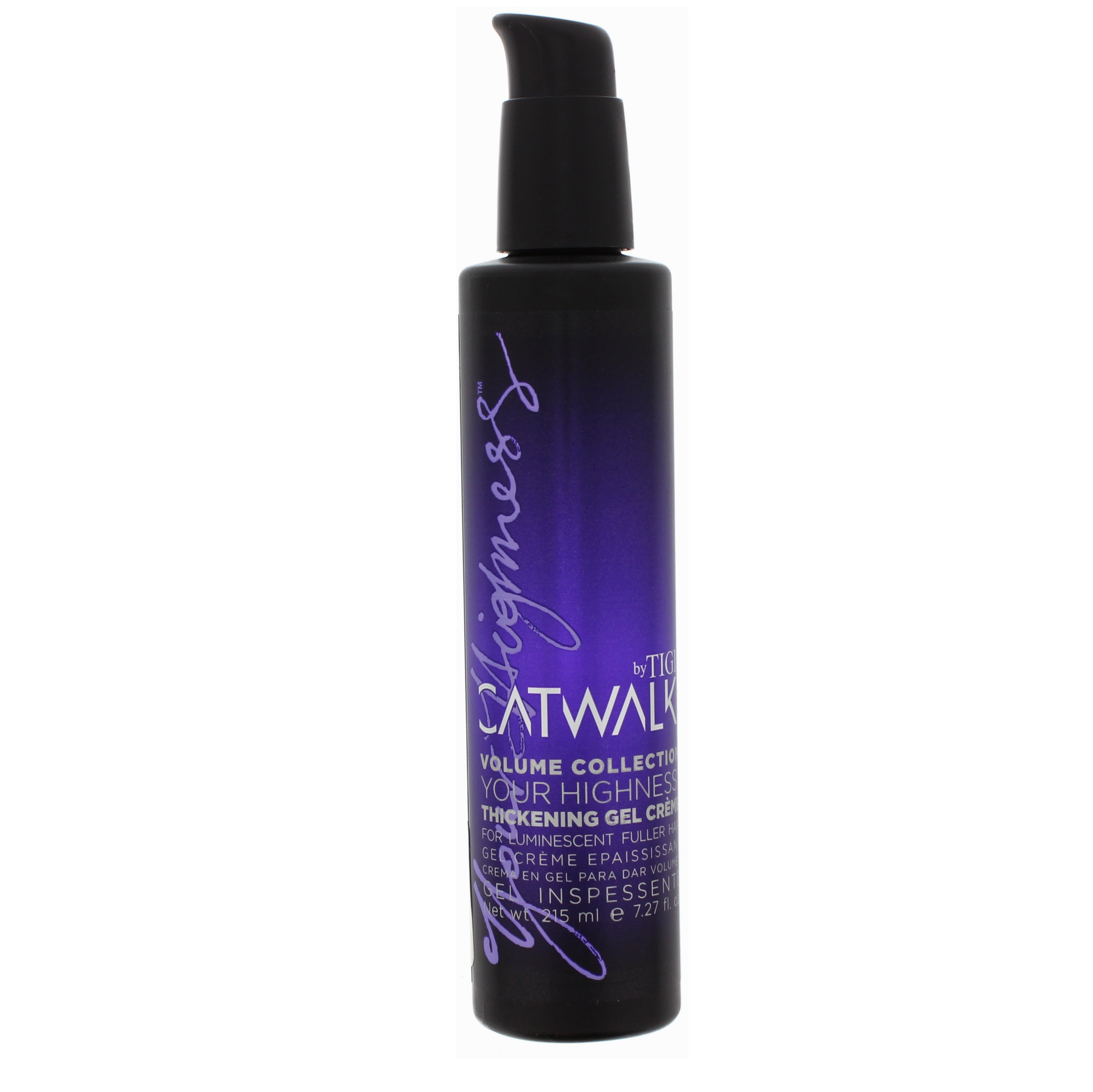 TIGI Catwalk Your Highness Thickening Gel Creme - Shop Styling products ...