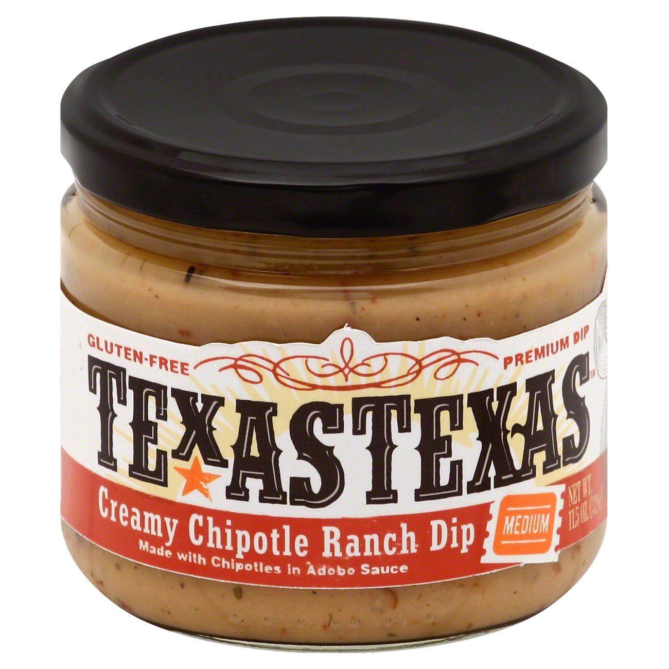 Texas-Texas Creamy Chipotle Ranch Dip - Shop Salsa & dip at H-E-B