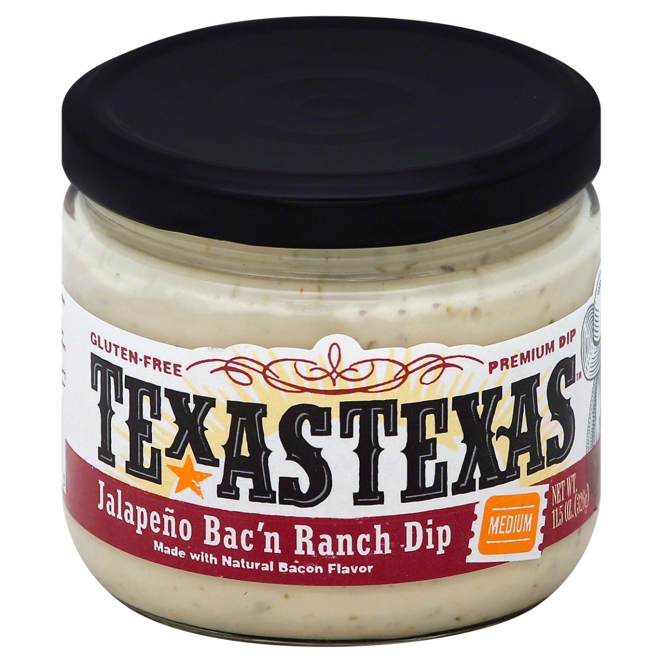 Texas-Texas Bacon Jalapeno Ranch Dip - Shop Salsa & Dip at H-E-B