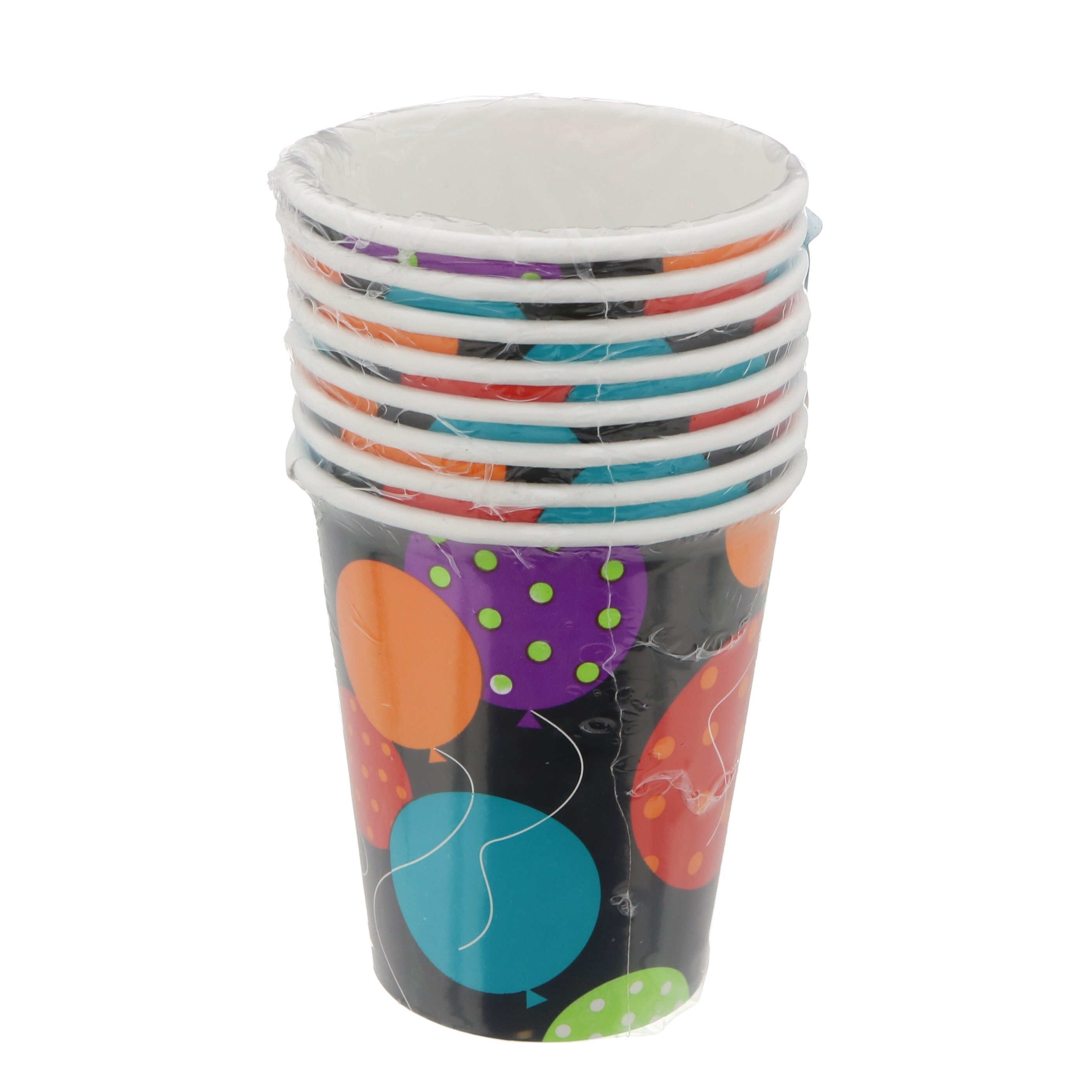 Unique Birthday Cheer Cups, 9 oz - Shop at H-E-B