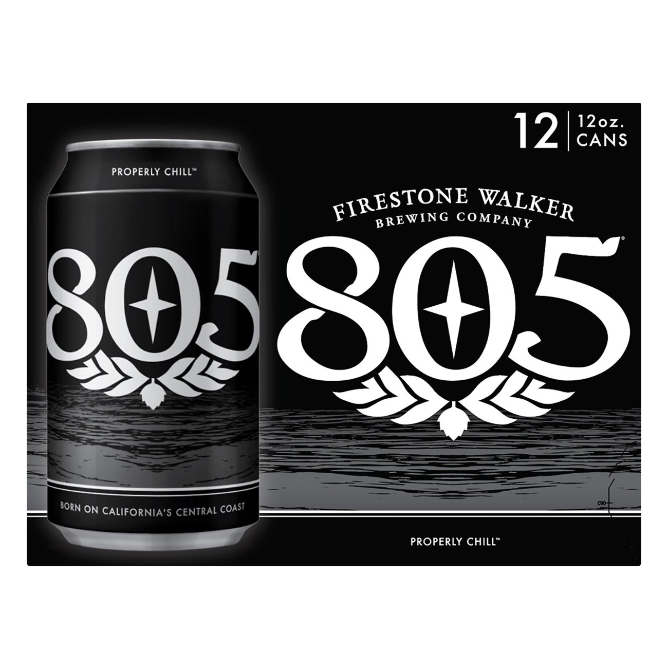 Firestone Walker 805 Ale Beer 12 oz Cans - Shop Beer at H-E-B