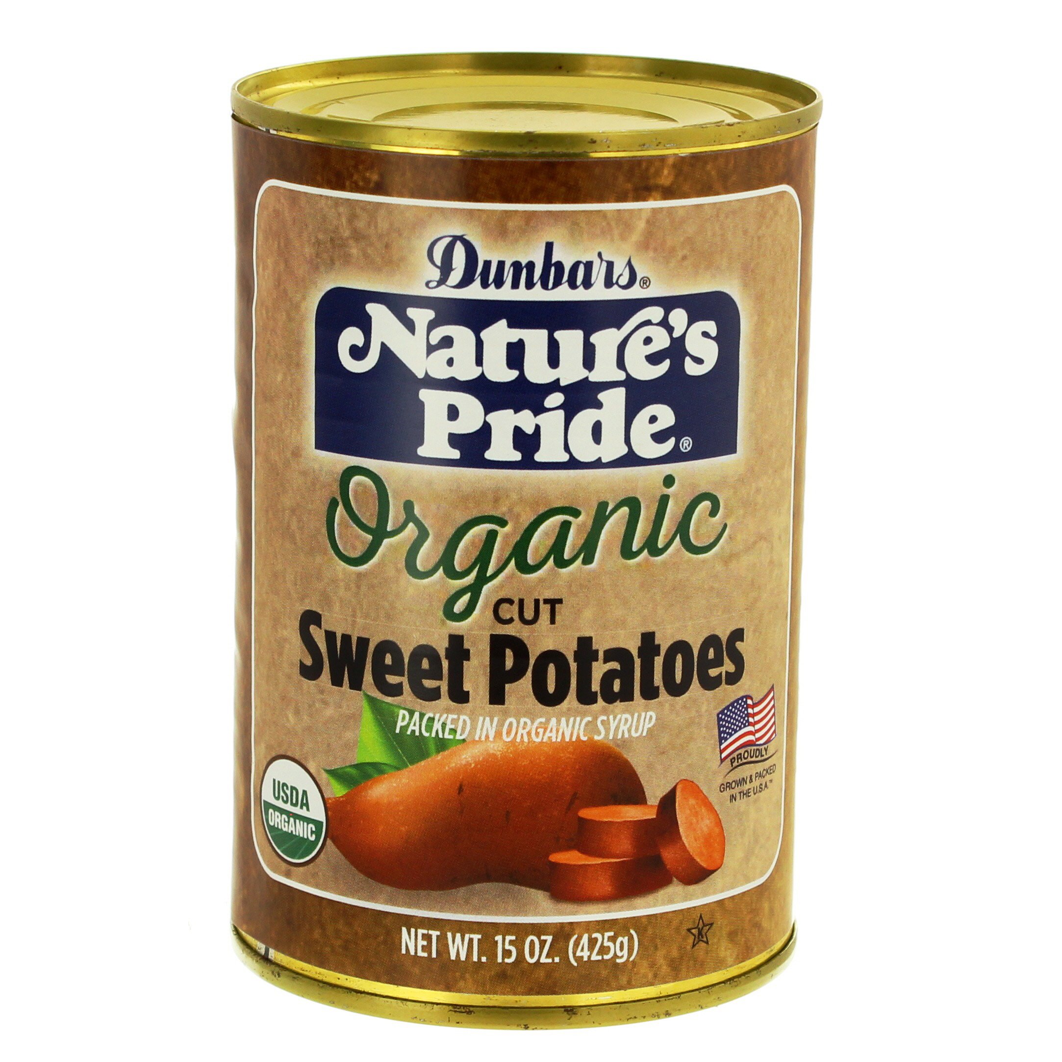 Nature's Pride Organic Cut Sweet Potatoes, 15 oz | Central Market ...