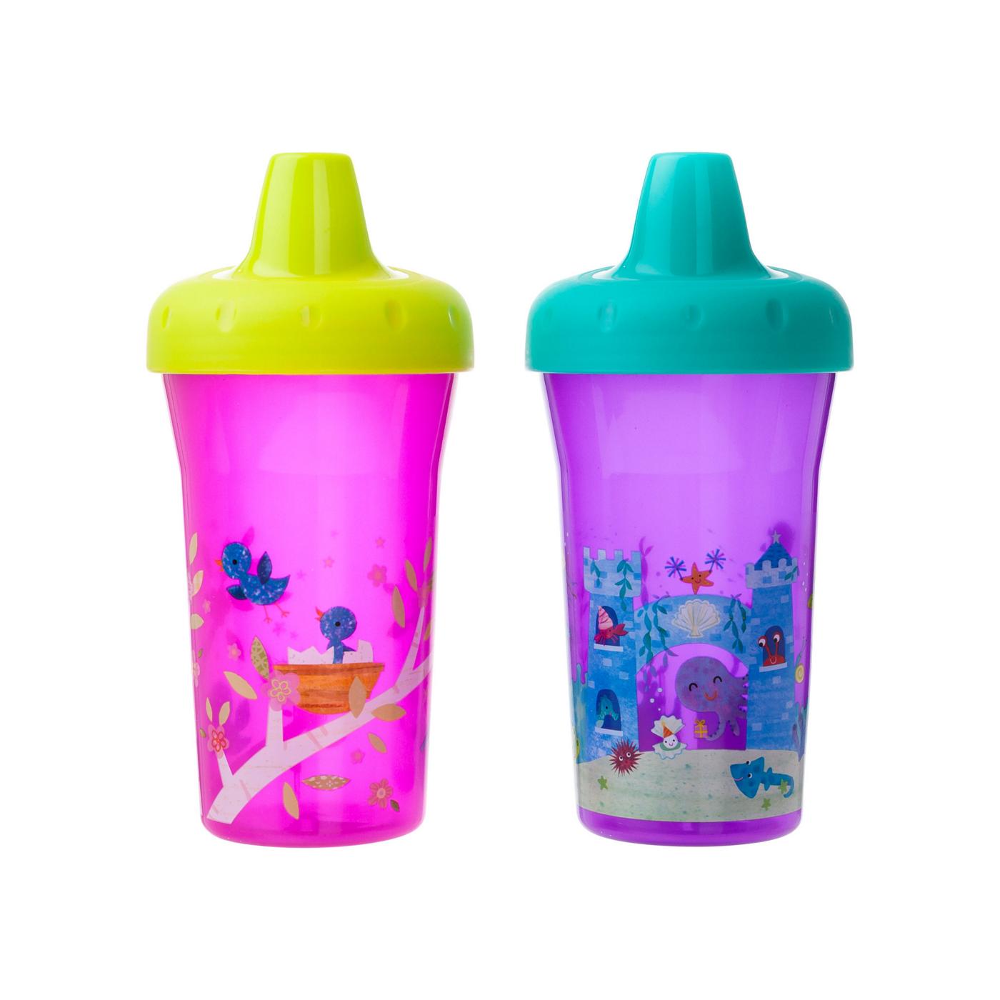 The First Years Simple Sippy Cups With Lids, Assorted Colors - Shop ...