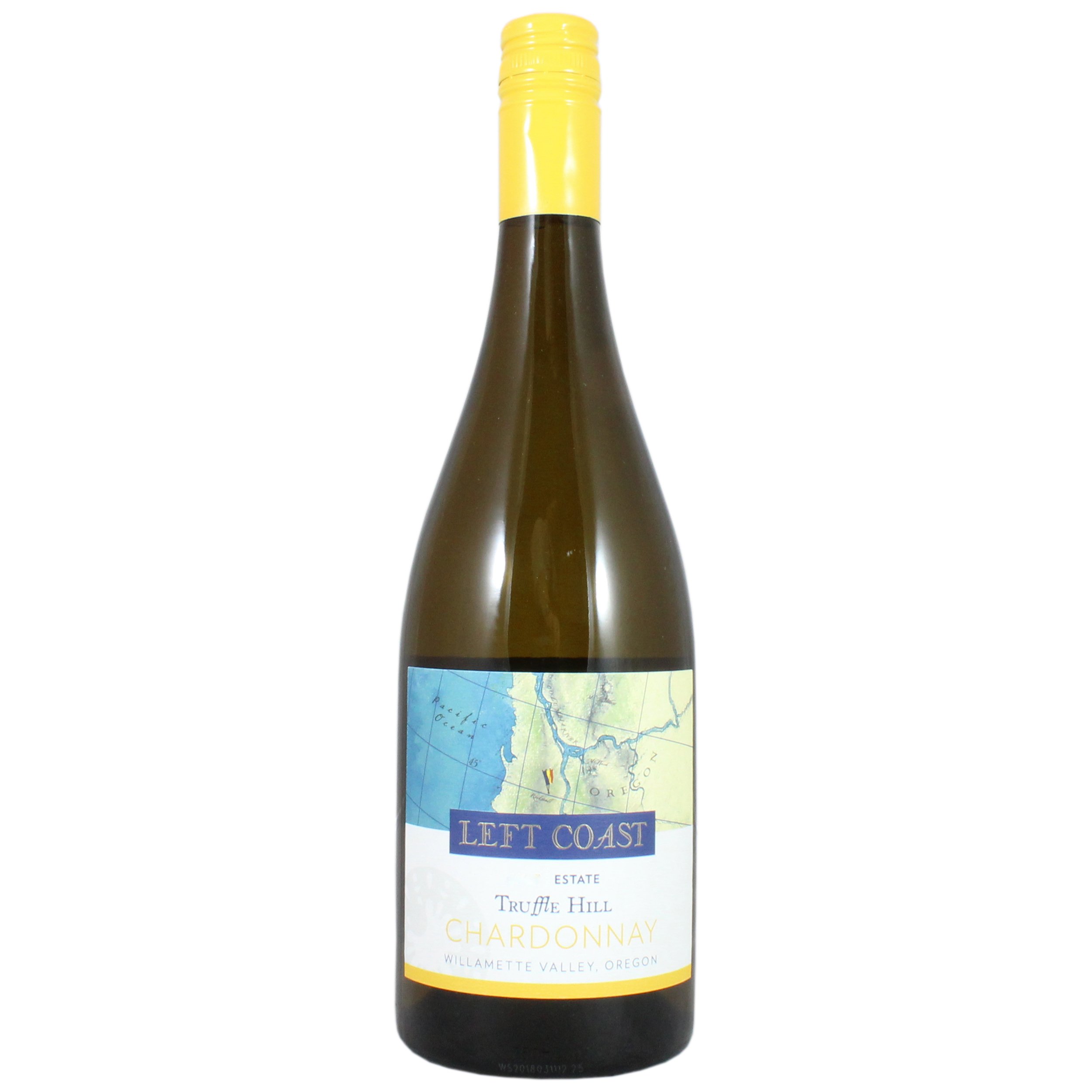 Left Coast Cellars Truffle Hill Chardonnay - Shop Wine at H-E-B