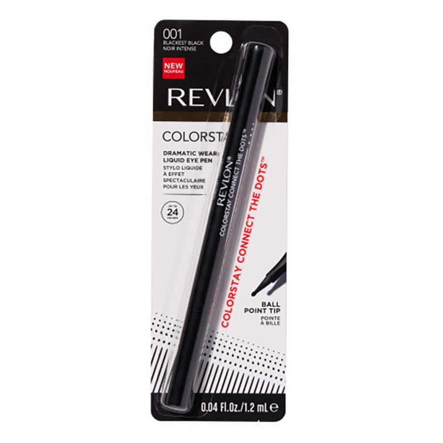 Revlon ColorStay Liquid Eye Pen, Connect The Dots - Shop Eyeliner at H-E-B