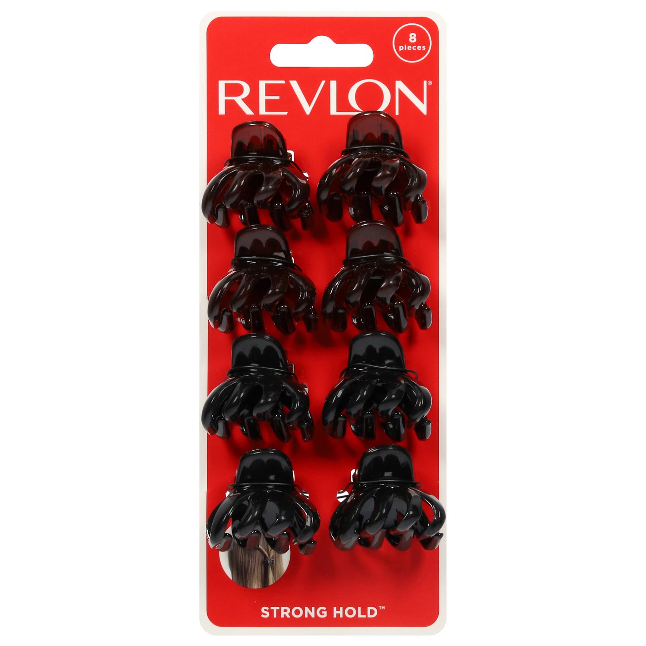 Revlon Tiny Octopus Clips - Shop Hair accessories at H-E-B
