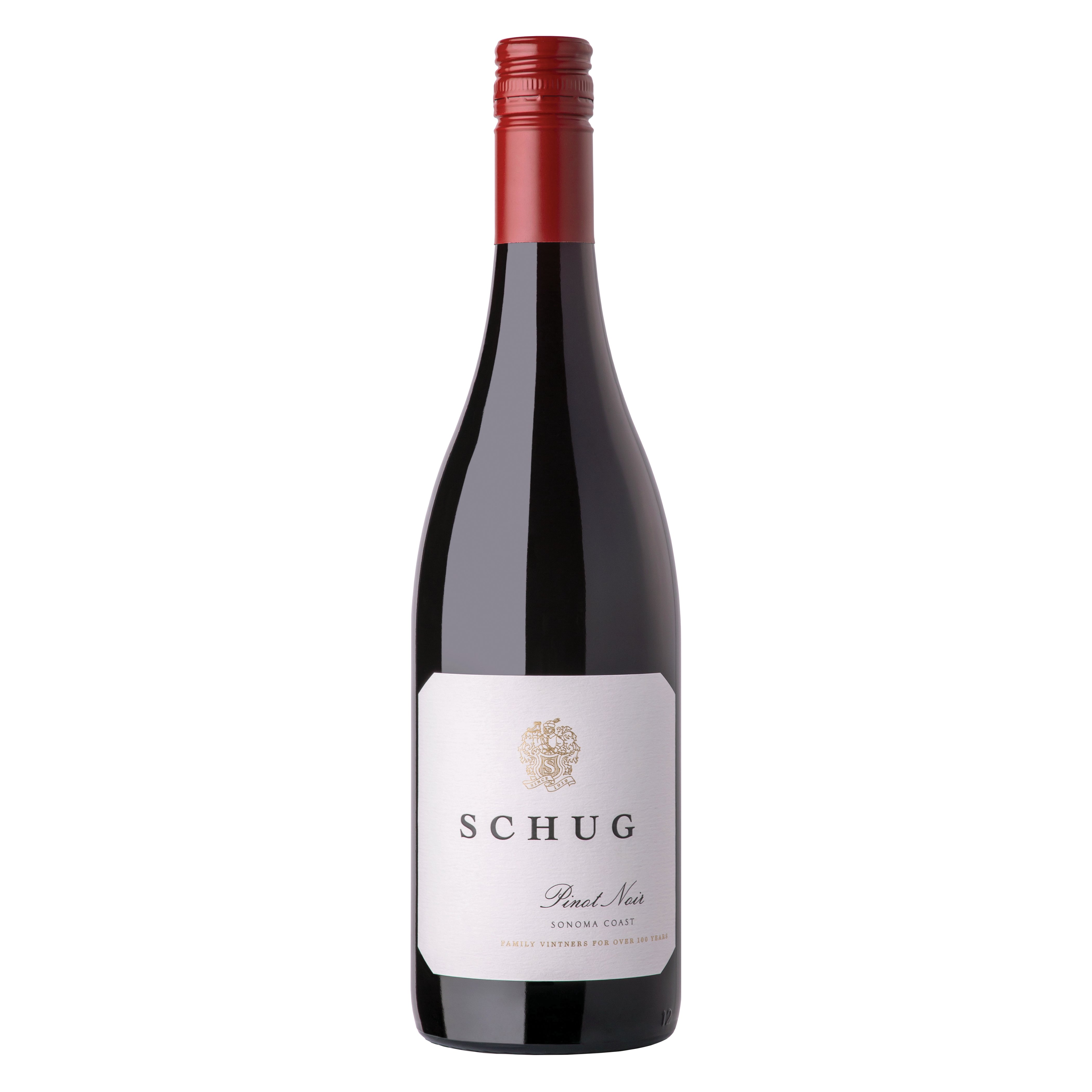 Schug Sonoma Pinot Noir - Shop Wine at H-E-B