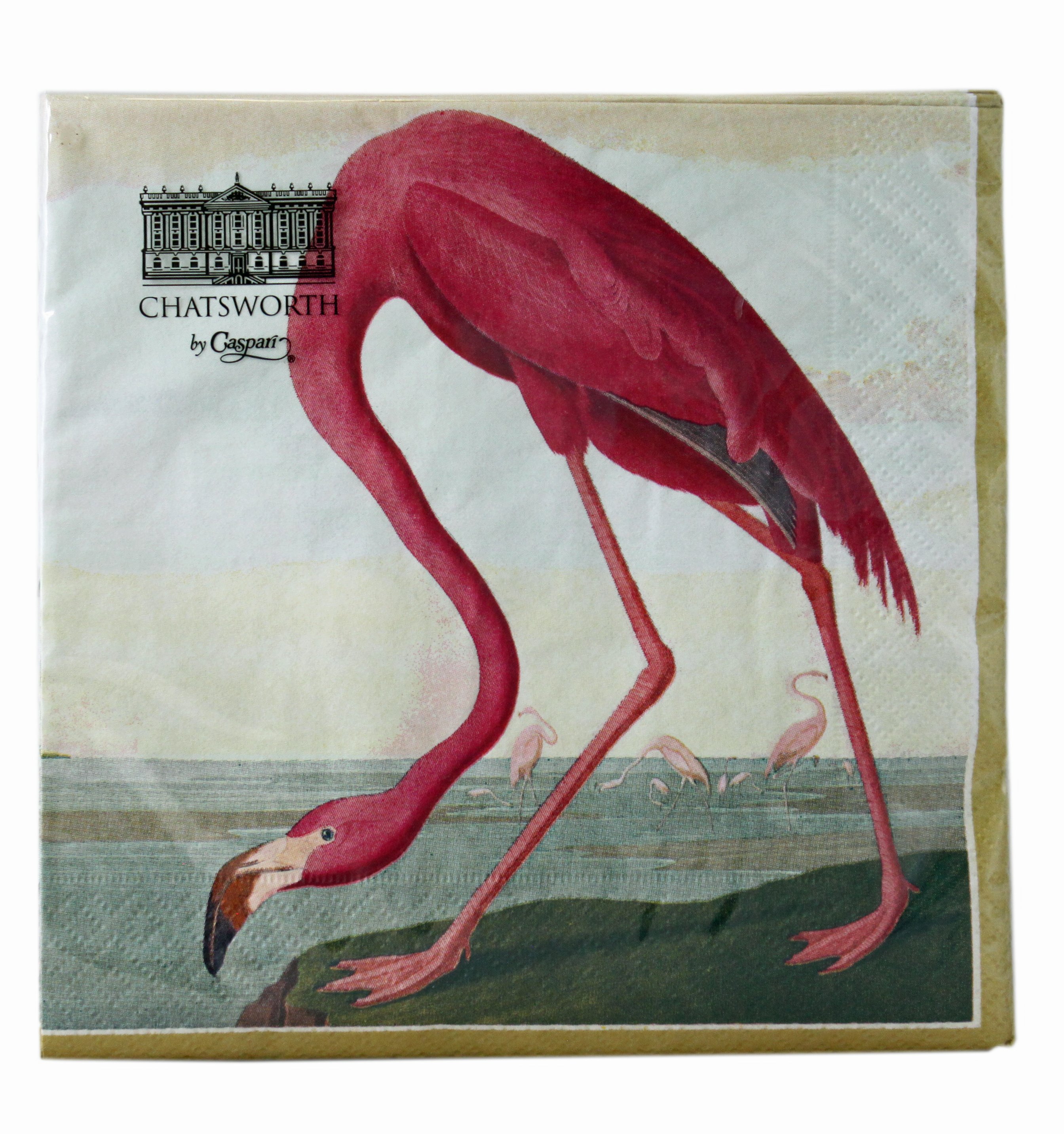 CASPARI Lunch Napkin Audubon - Shop Napkins & Table Cloths at H-E-B