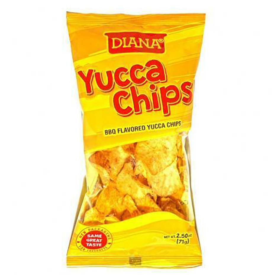 Diana Yucca Chips - Shop Snacks & Candy at H-E-B