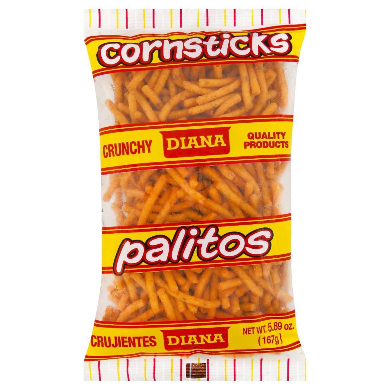 Diana Palitos Cornsticks - Shop Chips at H-E-B