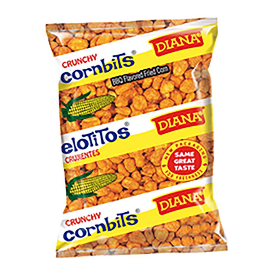 Diana Crunchy Cornbits - Shop Cookies at H-E-B