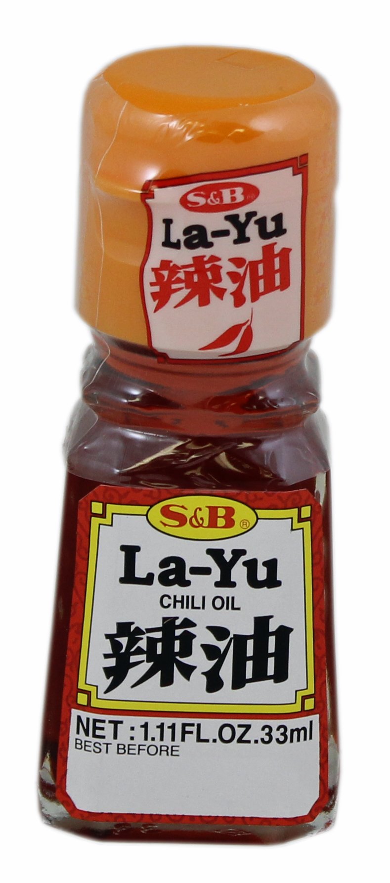 S&B Layu Chili Oil - Shop Specialty sauces at H-E-B