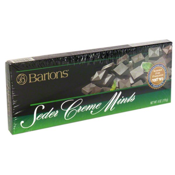 Barton's Seder Creme Mints - Shop Candy at H-E-B