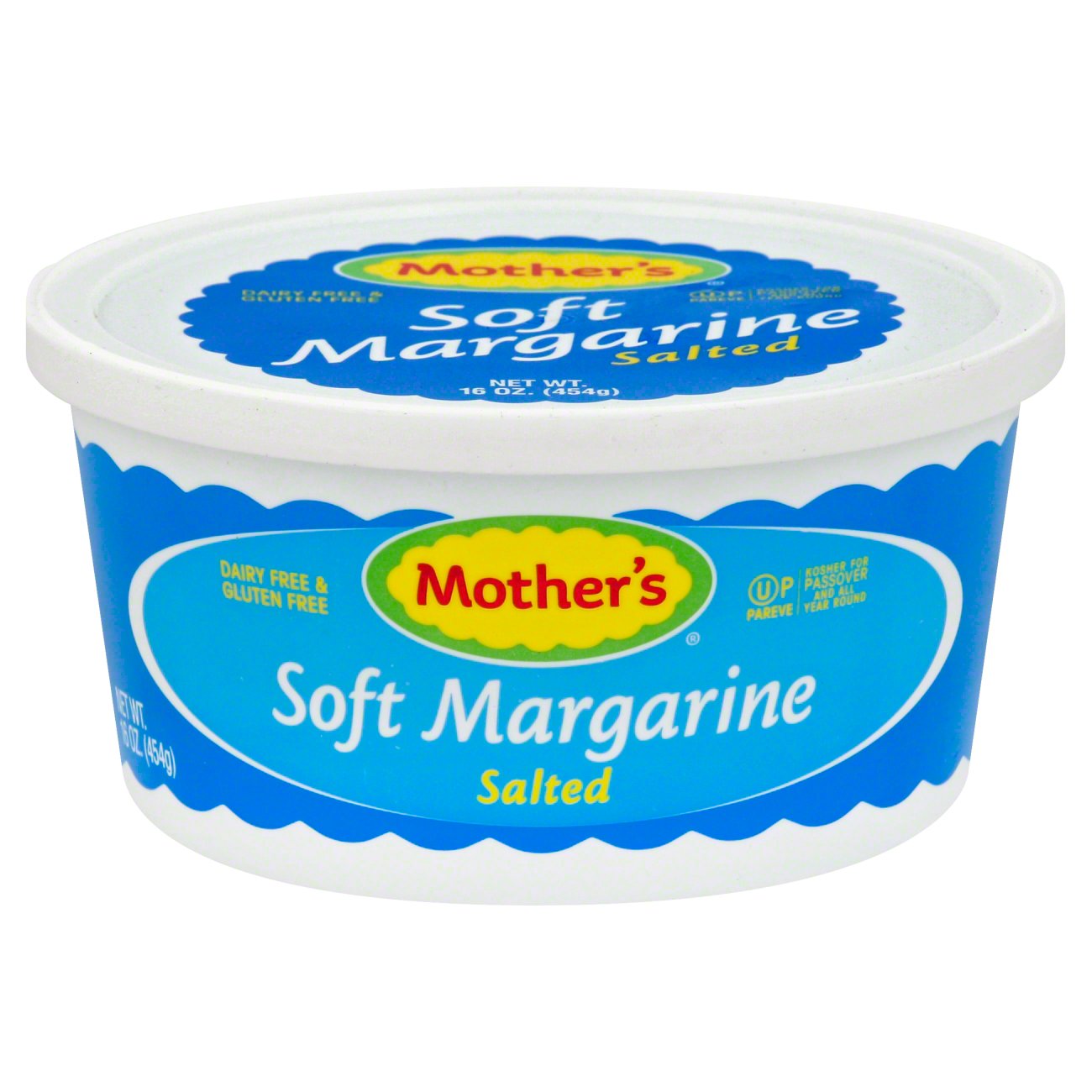 Mother's Regular Margarine Tub - Shop Butter & margarine at H-E-B