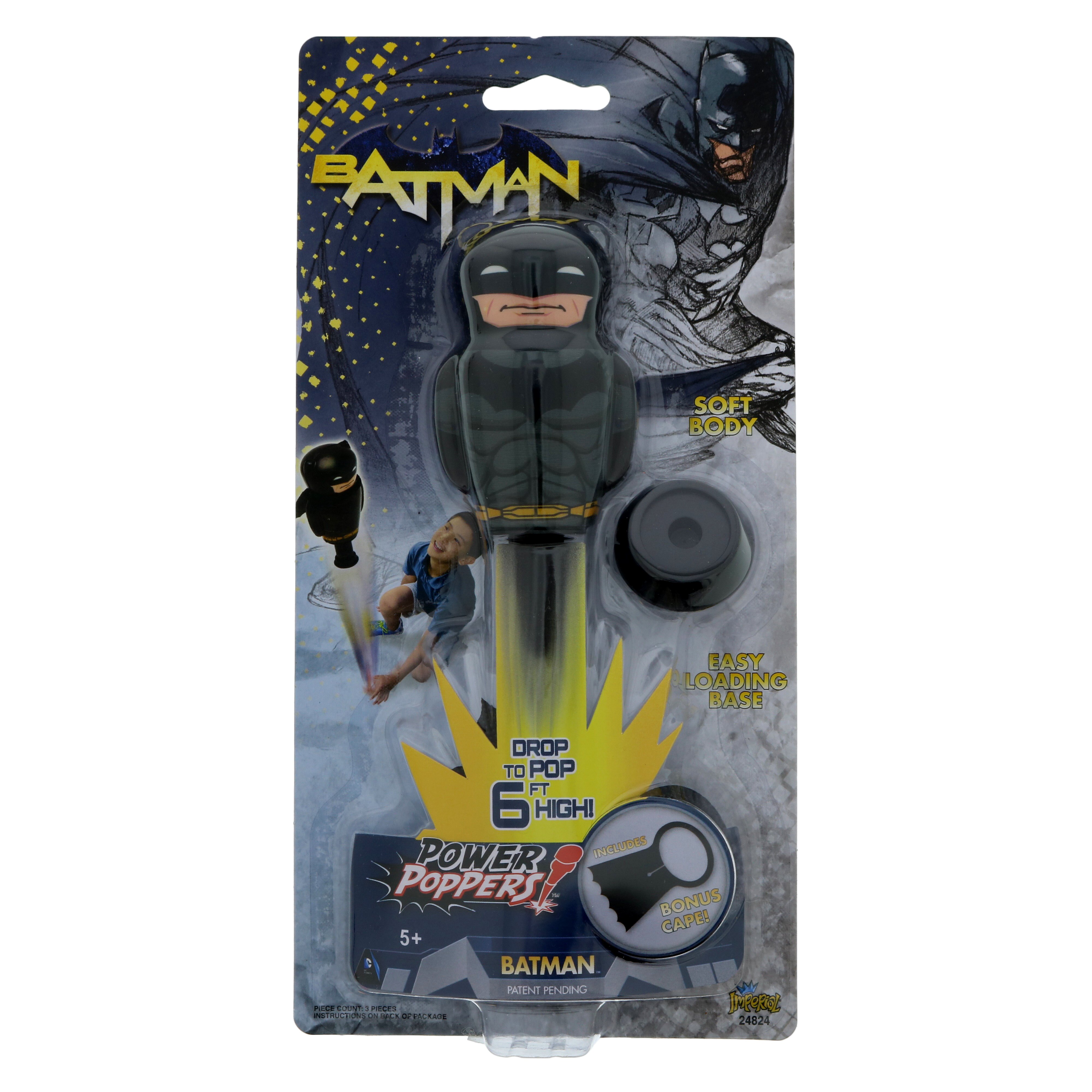 Imperial Toy Assorted Licensed Power Poppers, Characters May Vary ...