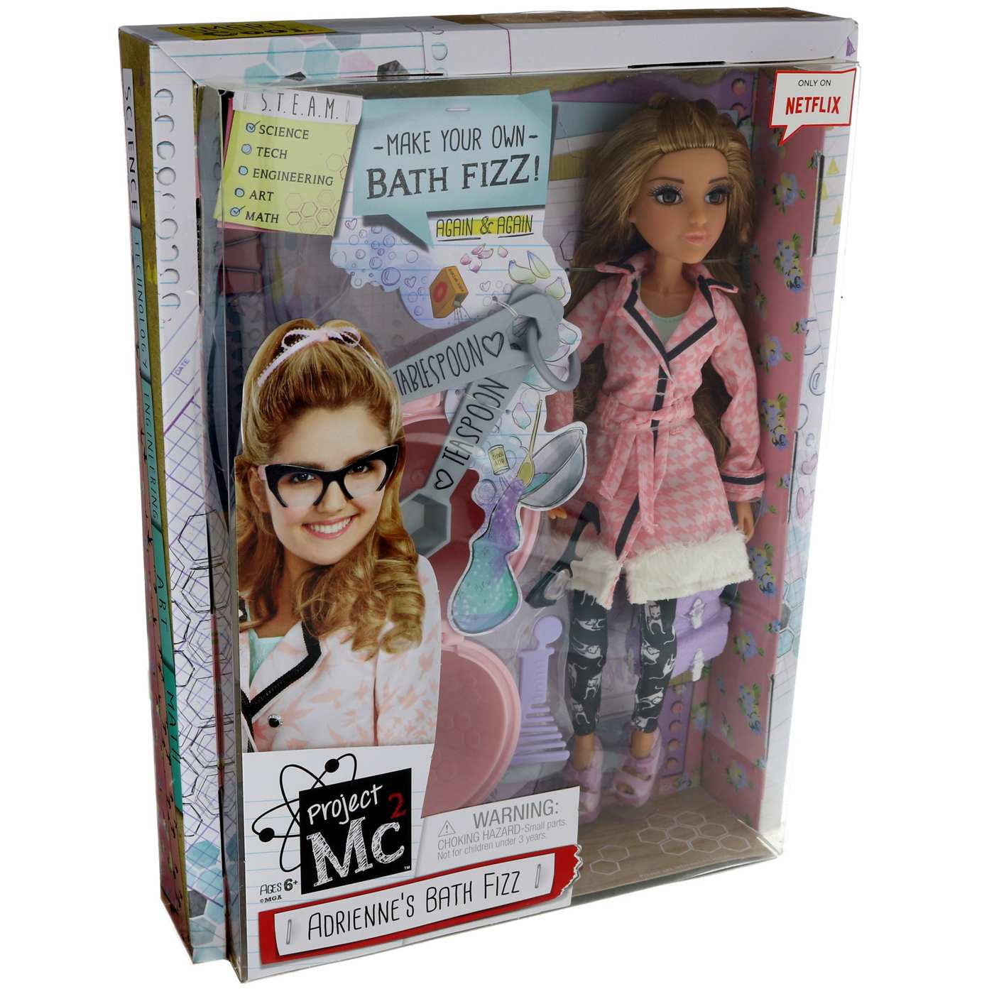 Project Mc2 Assorted Dolls with Experiments, Characters May Vary - Shop ...