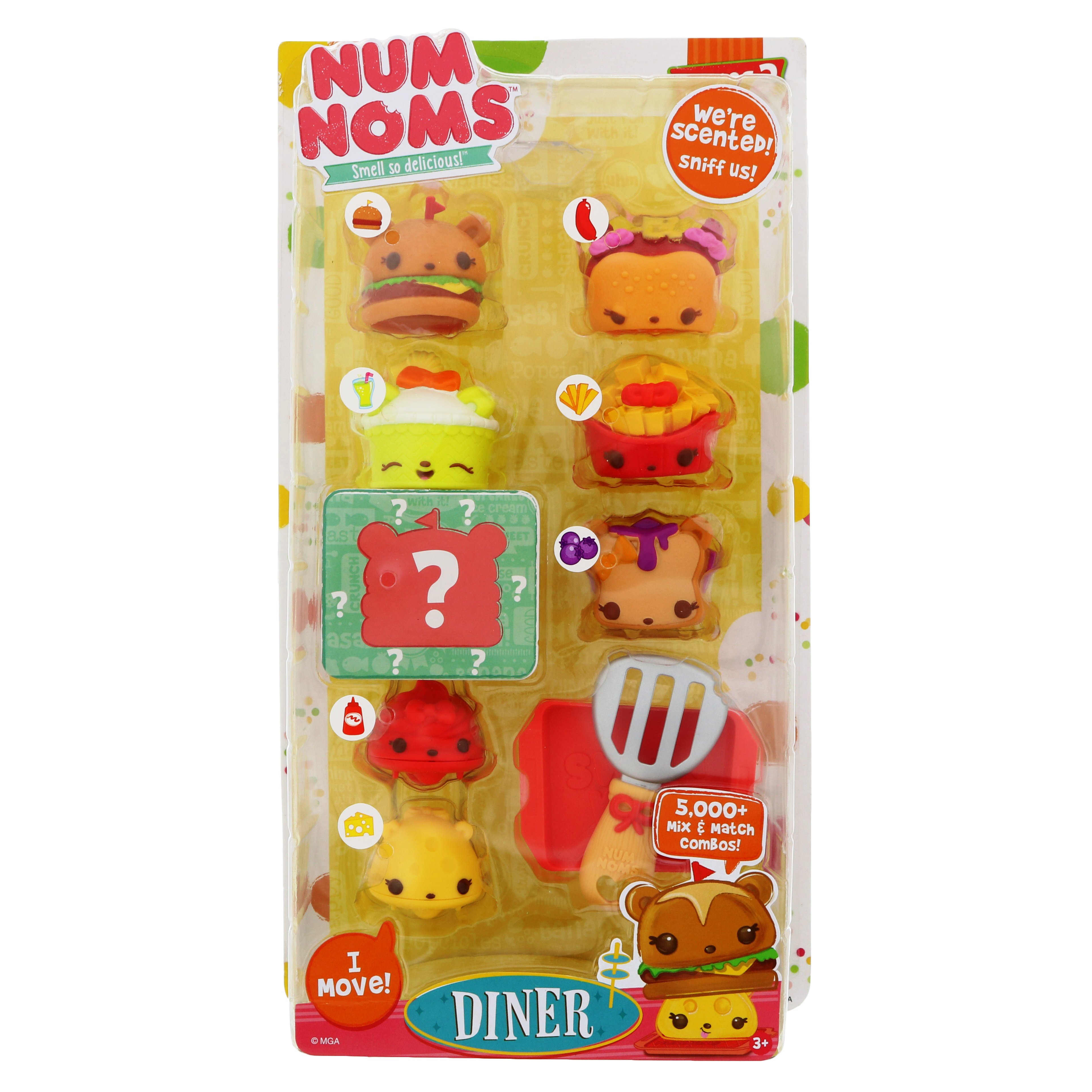 Num Noms Assorted Deluxe Packs - Shop Playsets at H-E-B