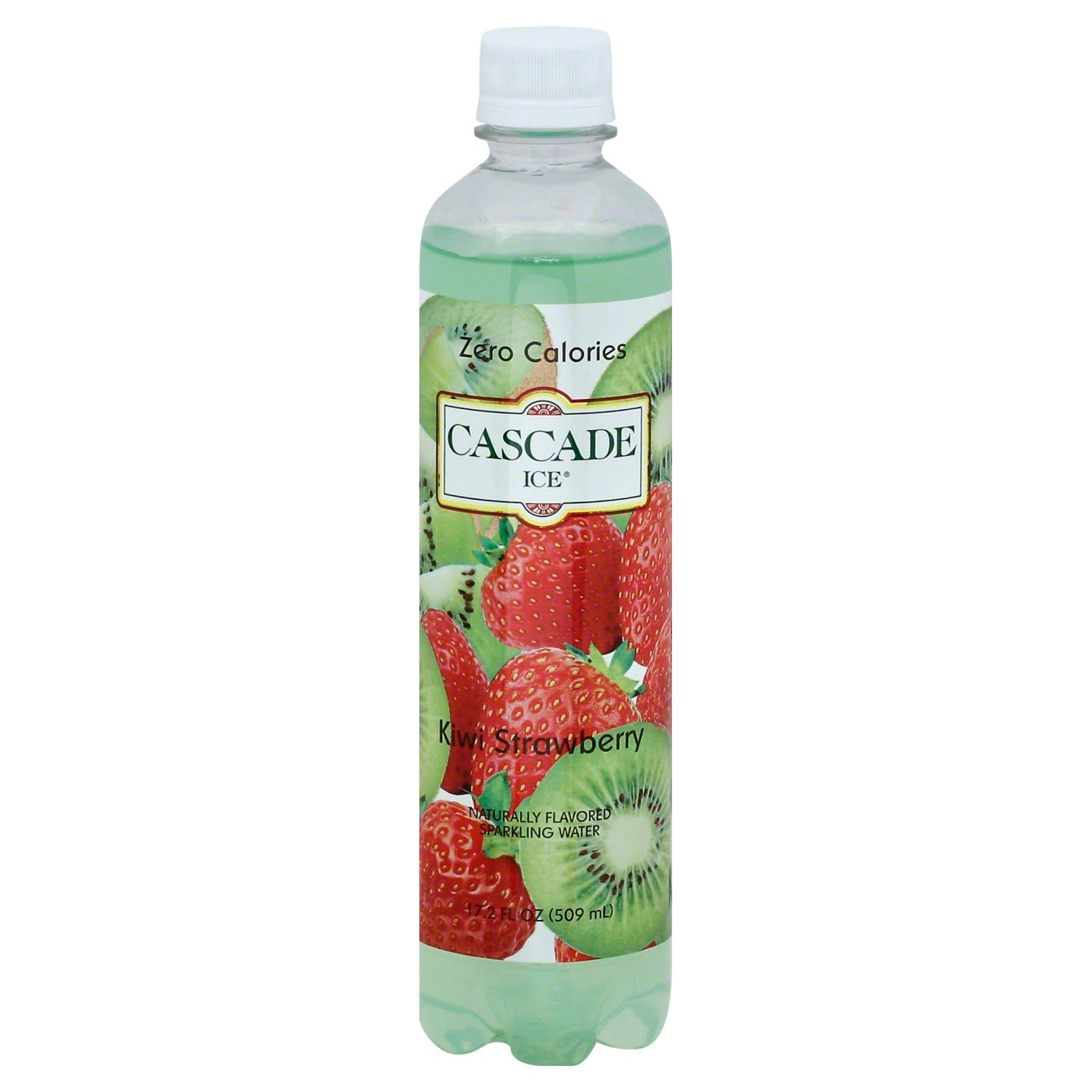 Cascade Ice Kiwi Strawberry - Shop Water at H-E-B