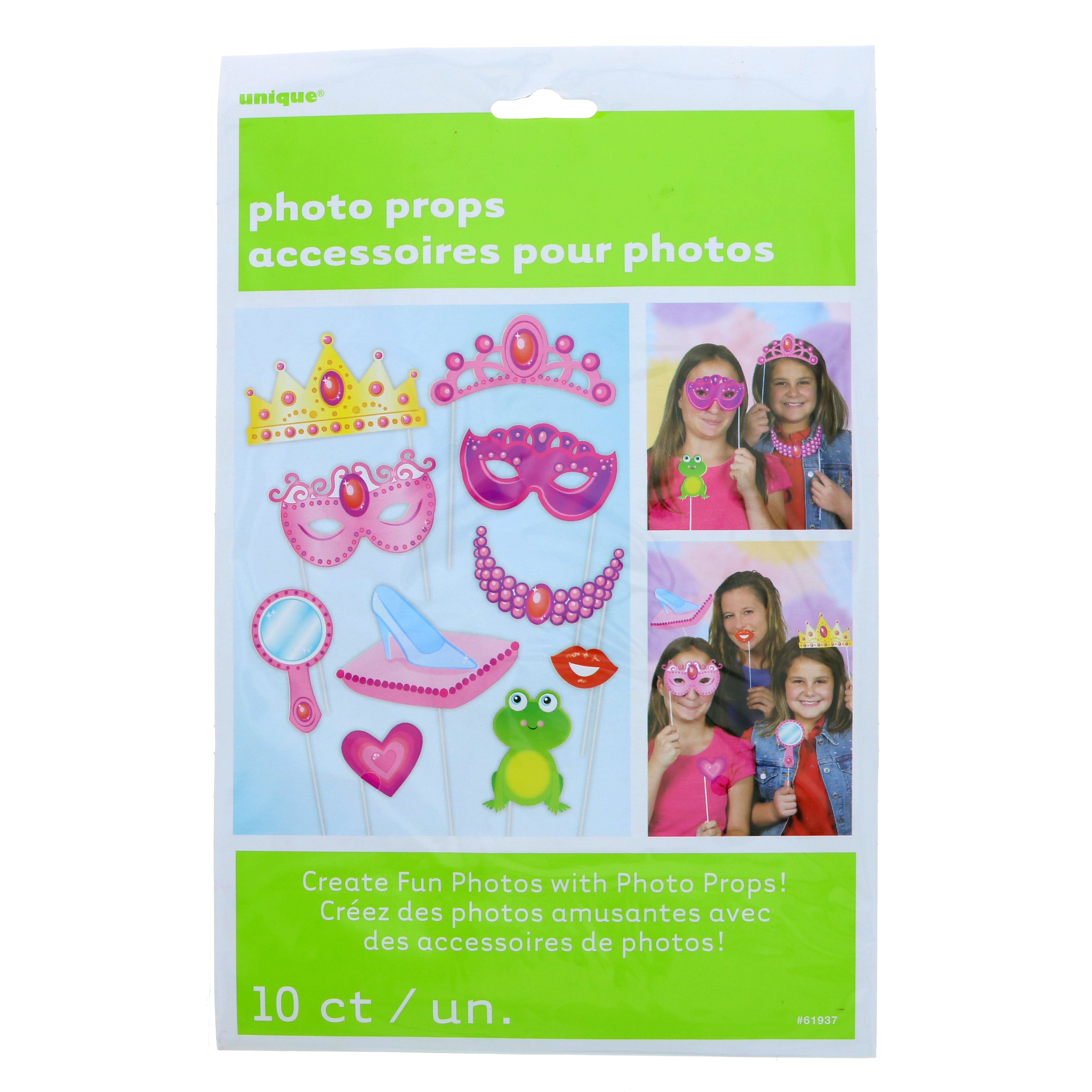 Unique Photo Props Princess - Shop Party decor at H-E-B