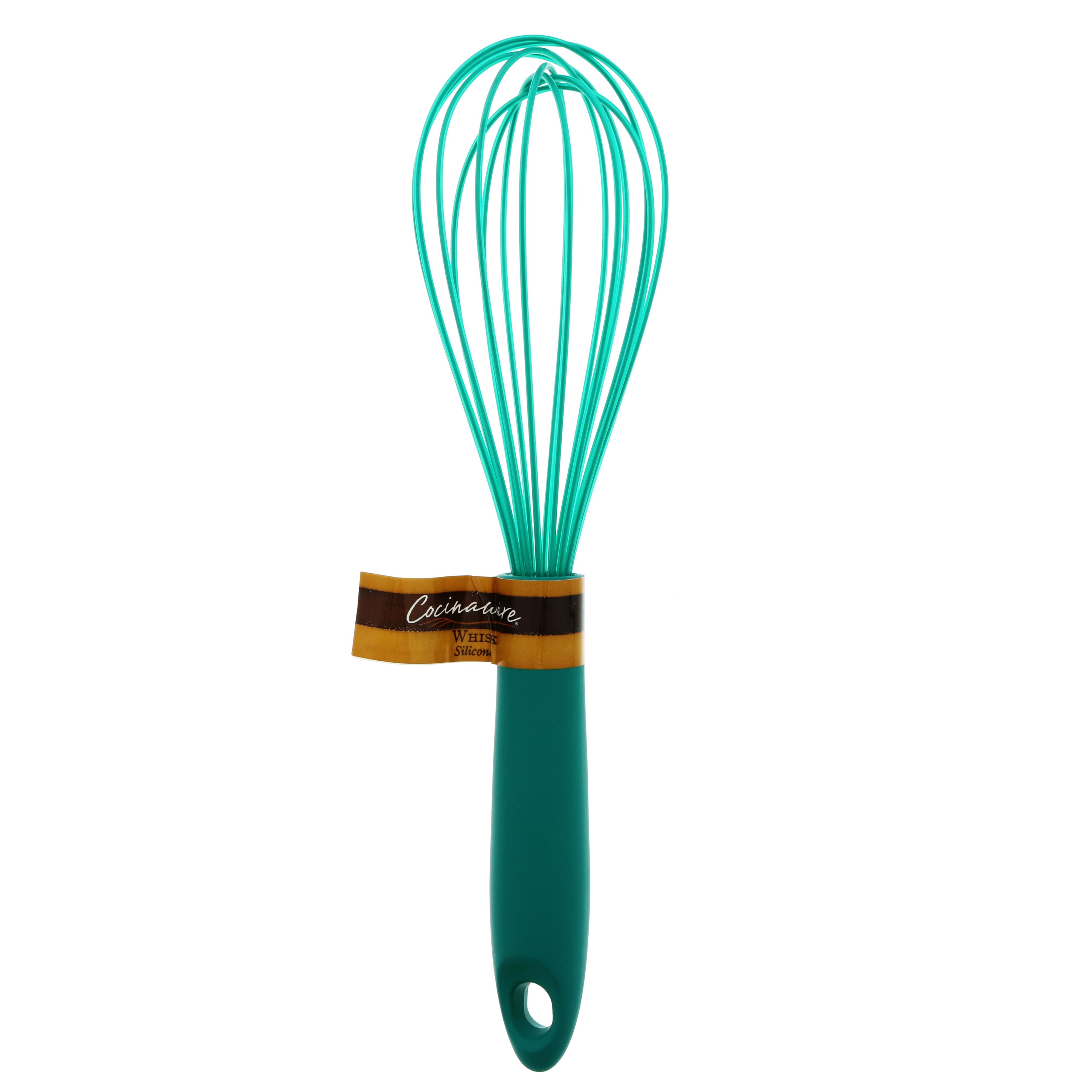 Cocinaware Aqua Solid Whisk - Shop Utensils & Gadgets at H-E-B