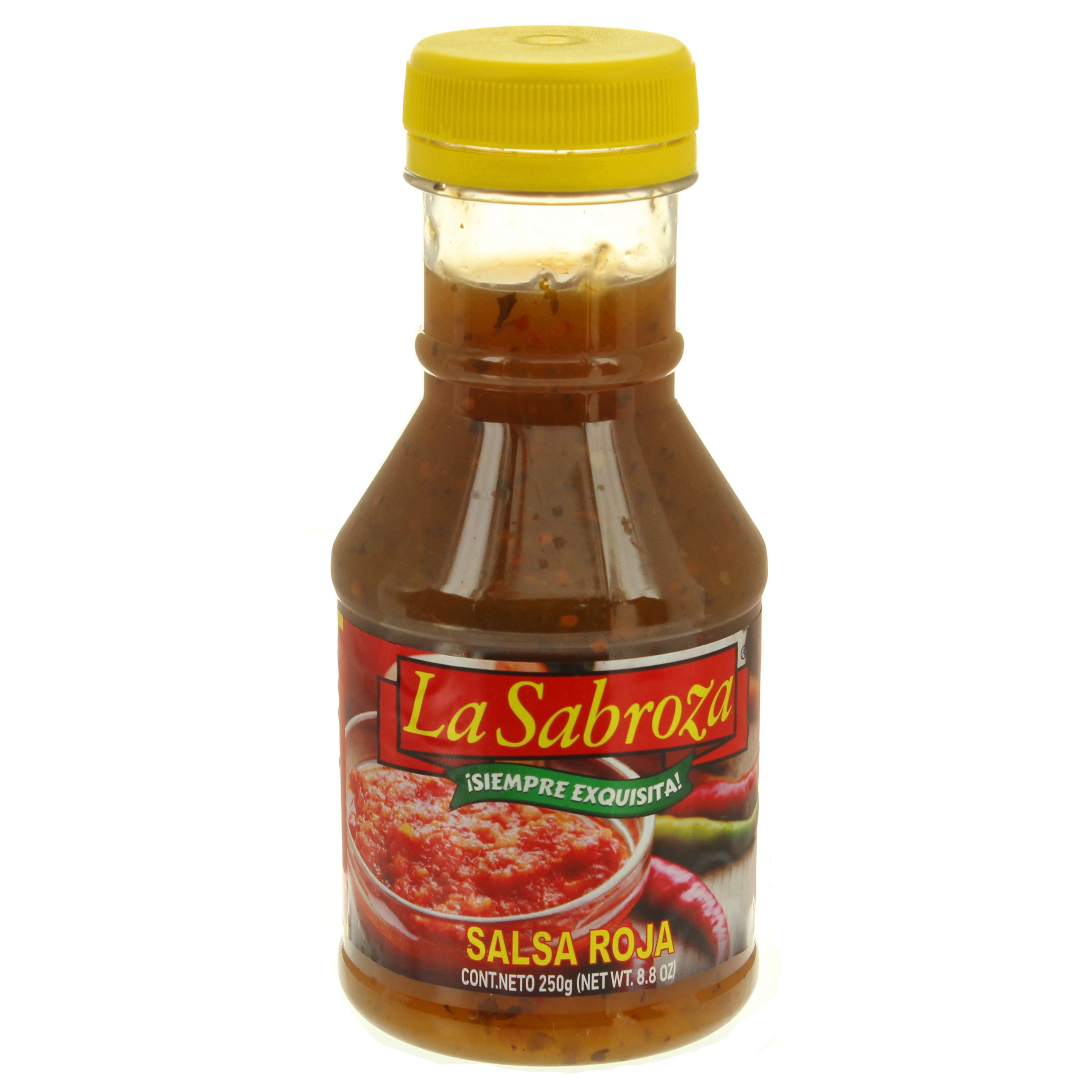 La Sabroza Salsa Roja - Shop Salsa & Dip at H-E-B