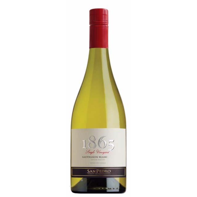 San Pedro 1865 Sauvignon Blanc - Shop Beer & Wine at H-E-B