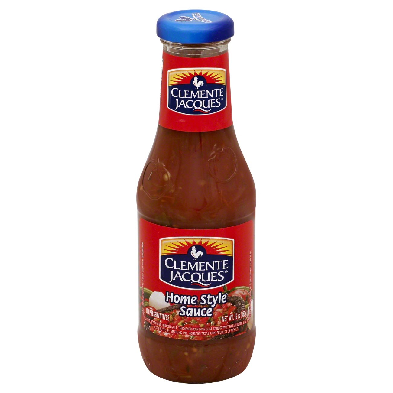 Clemente Jacques Home Style Sauce - Shop Hot sauce at H-E-B