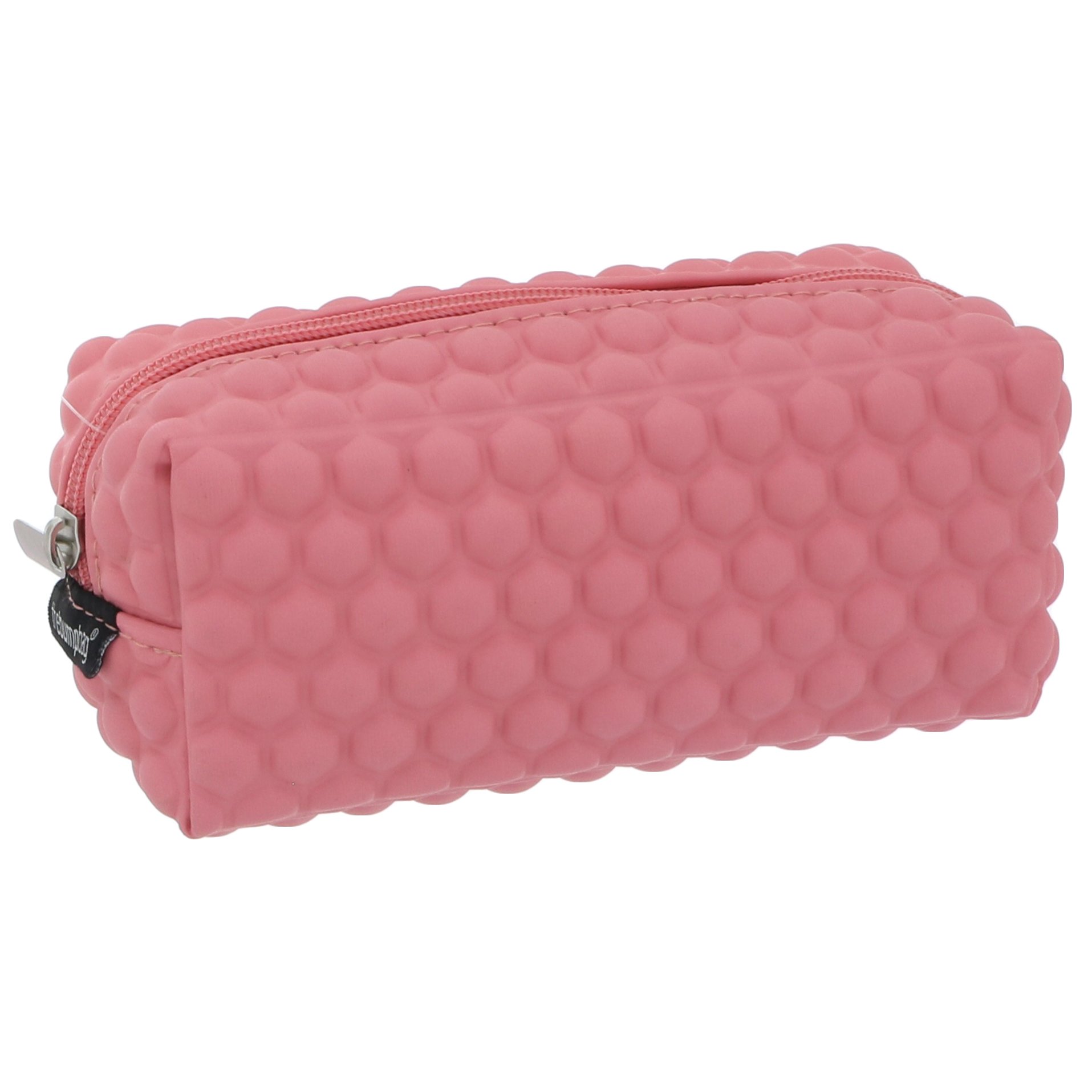 Instyle Grab & Go Bump Bag, Grapefruit - Shop Makeup at H-E-B