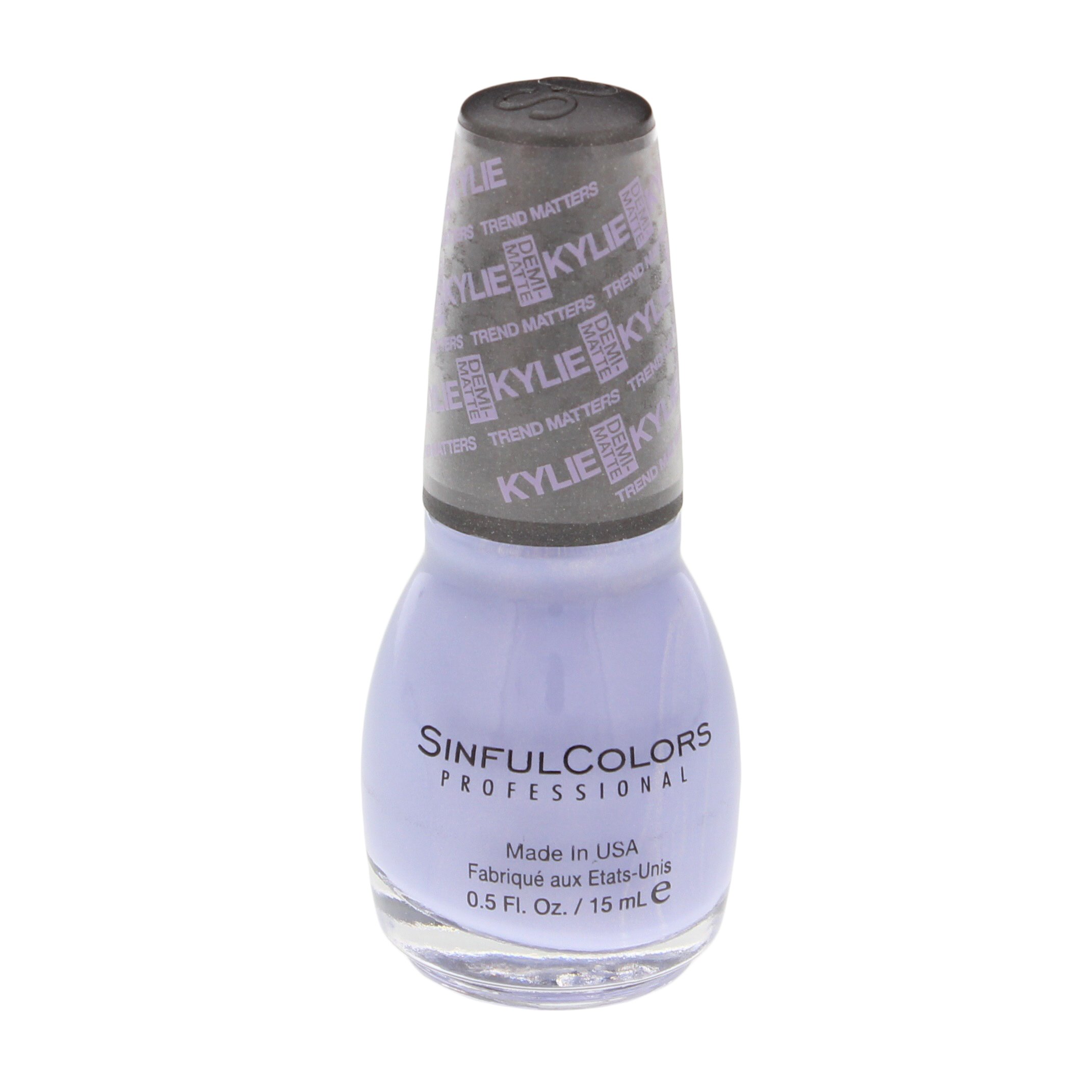Sinful Colors Kylie Jenner Nail Polish - Kurtsey - Shop Nail polish at ...
