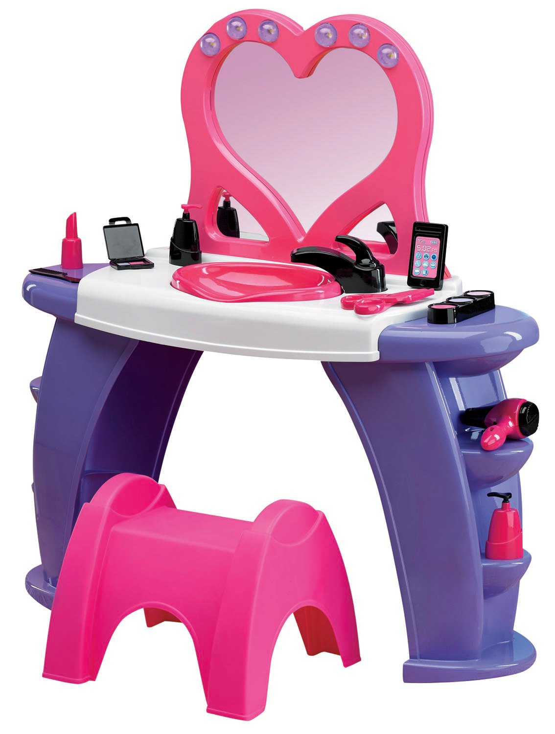 American Plastic Toys Deluxe Beauty Salon - Shop Dress up & pretend ...