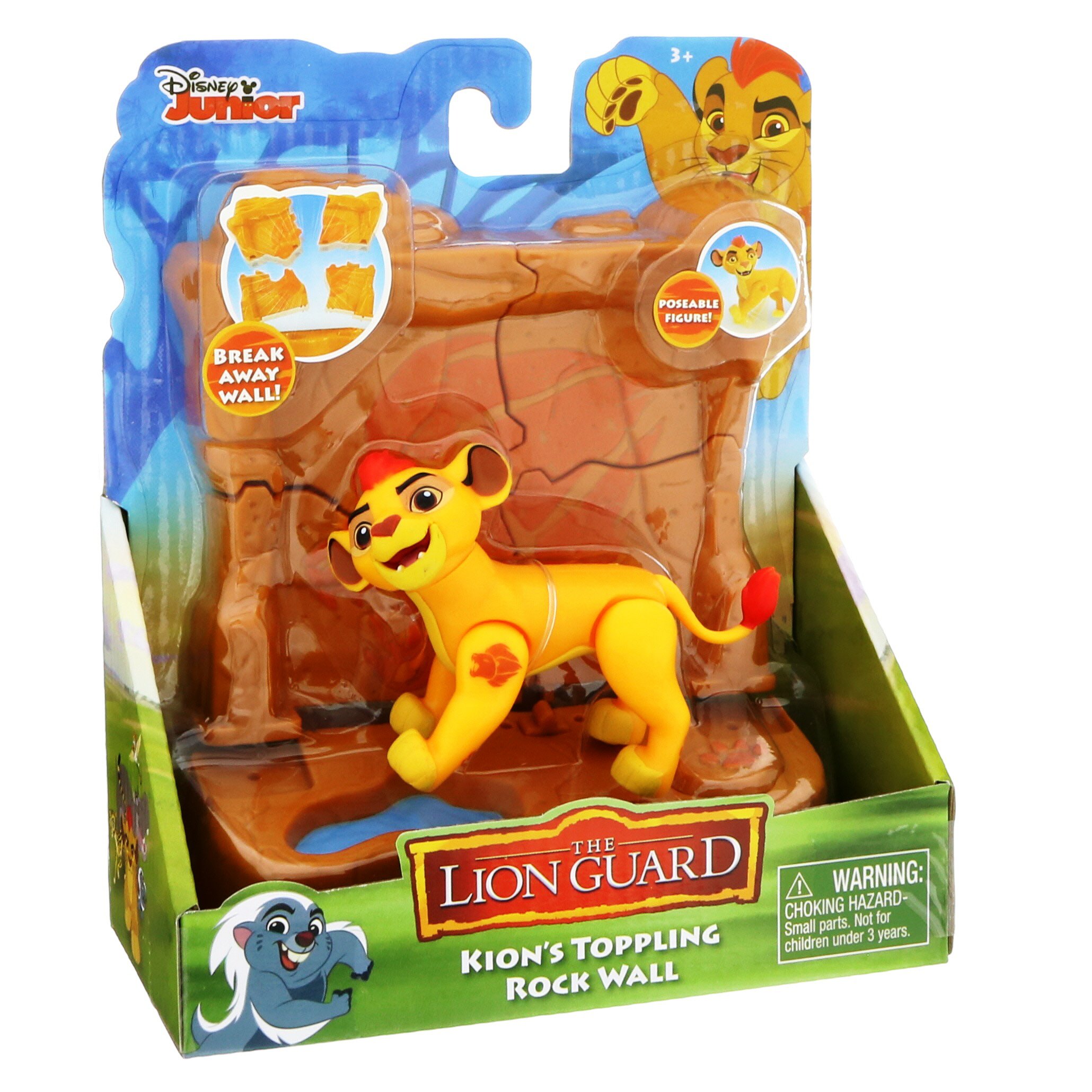 Disney Lion Guard Assorted Action Figures with Accessory - Shop Action ...