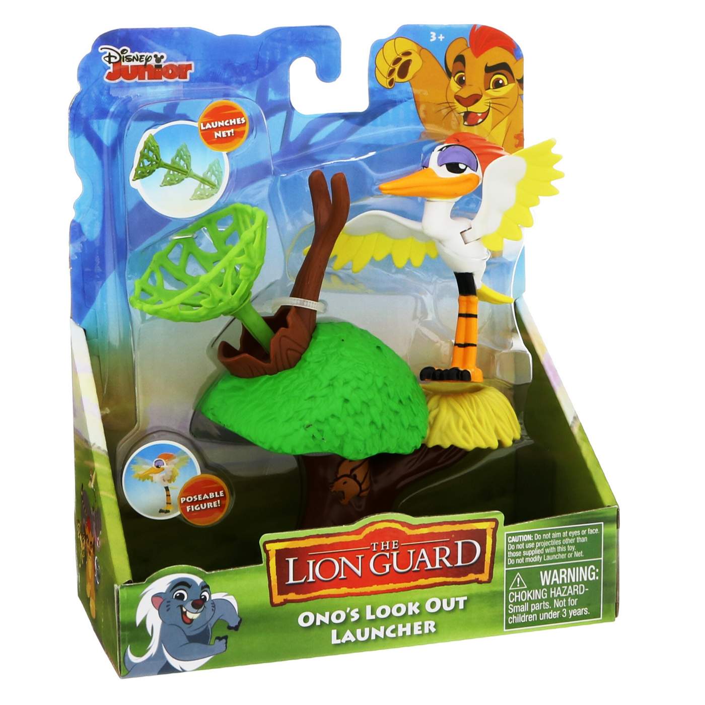 Disney Lion Guard Assorted Action Figures with Accessory - Shop Action ...