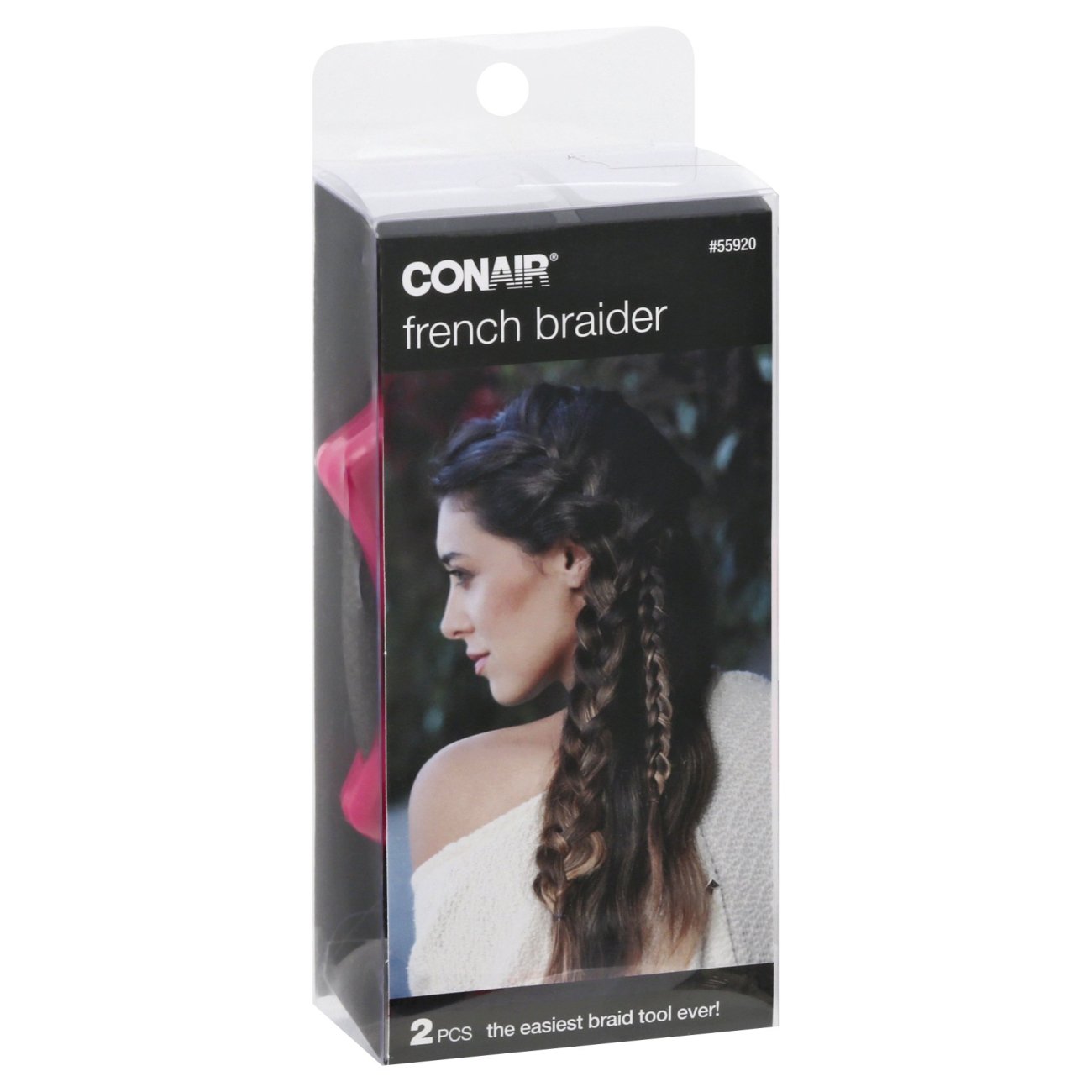 Conair Frenchbraid Kit - Shop Hair accessories at H-E-B