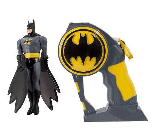 Flying Heroes DC Comics Batman Action Figure - Shop Toys at H-E-B
