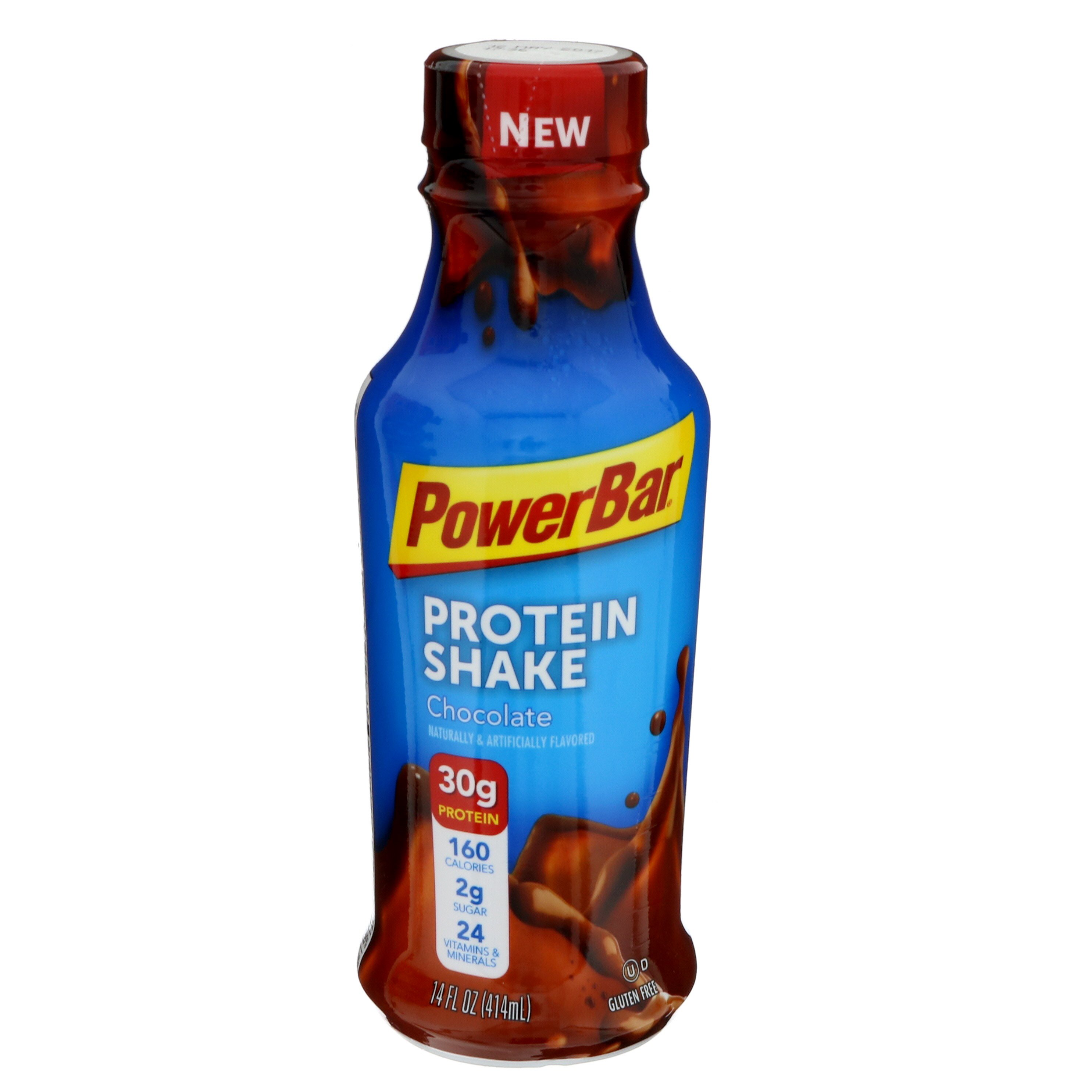 Power Bar Protein Shake Chocolate - Shop Diet & fitness at H-E-B