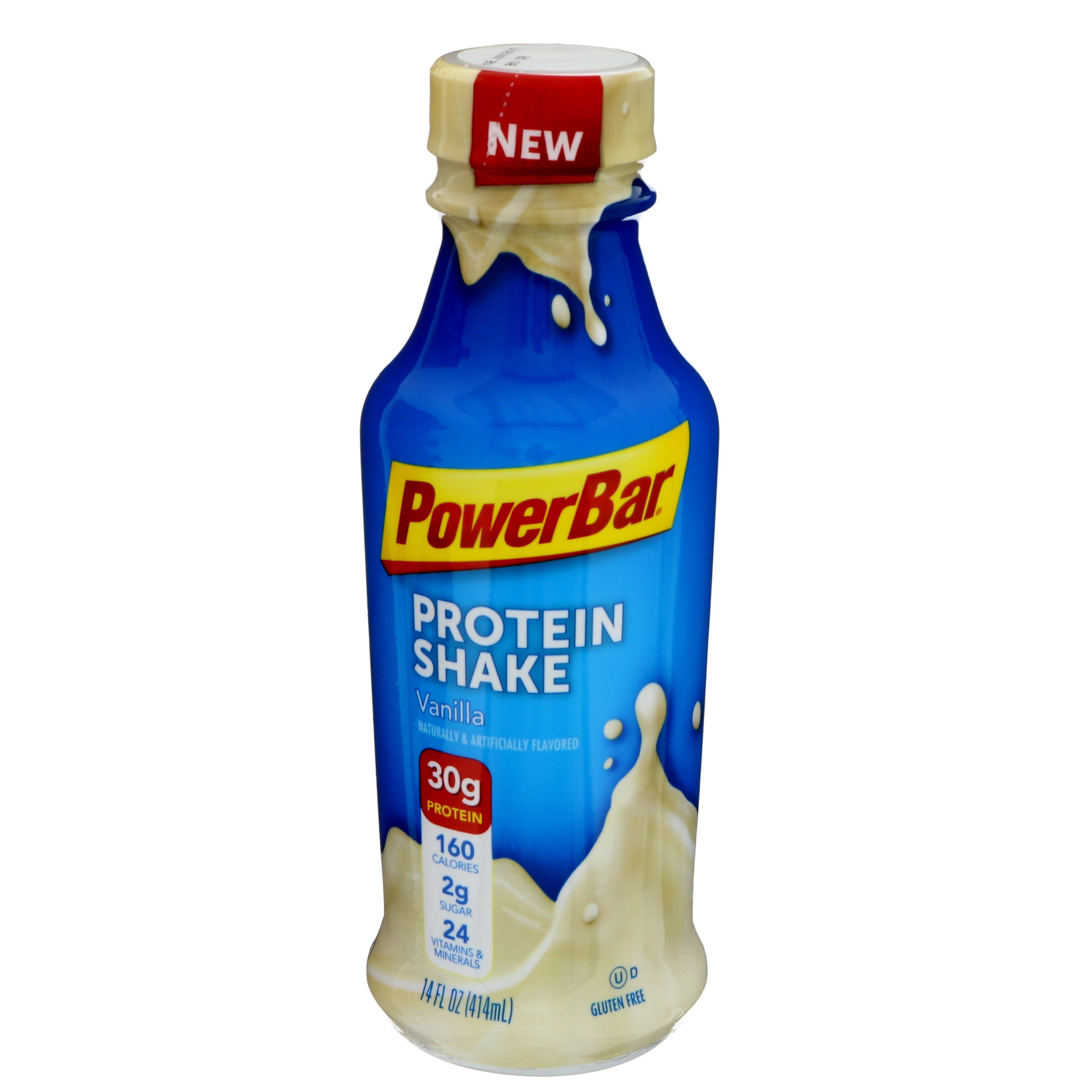 Power Bar Protein Shake Vanilla - Shop Diet & Fitness at H-E-B