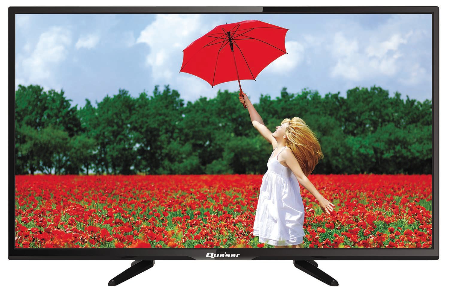 Quasar LED High Definition TV 32 Inch - Shop at H-E-B