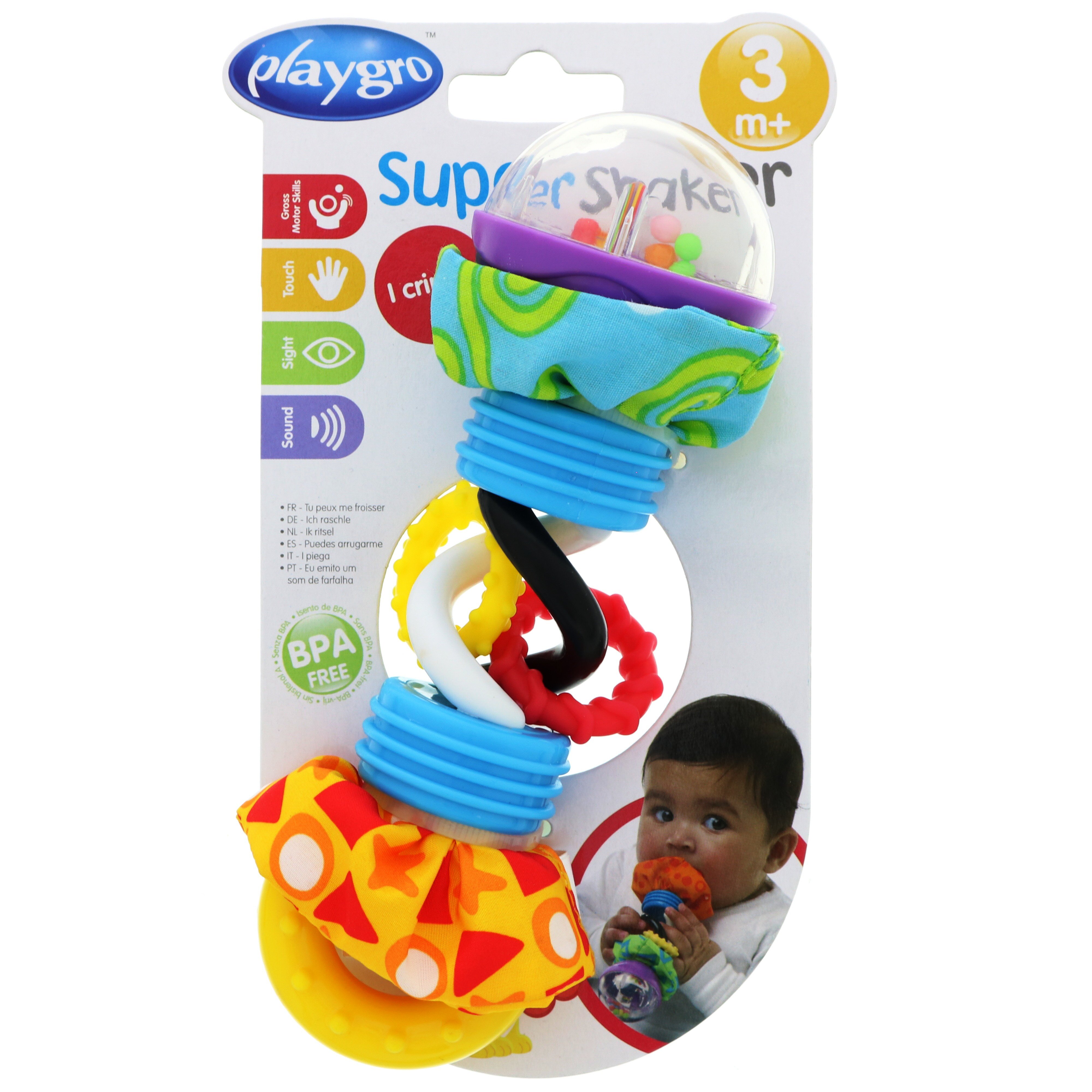 Playgro Super Shaker - Shop Baby Toys at H-E-B