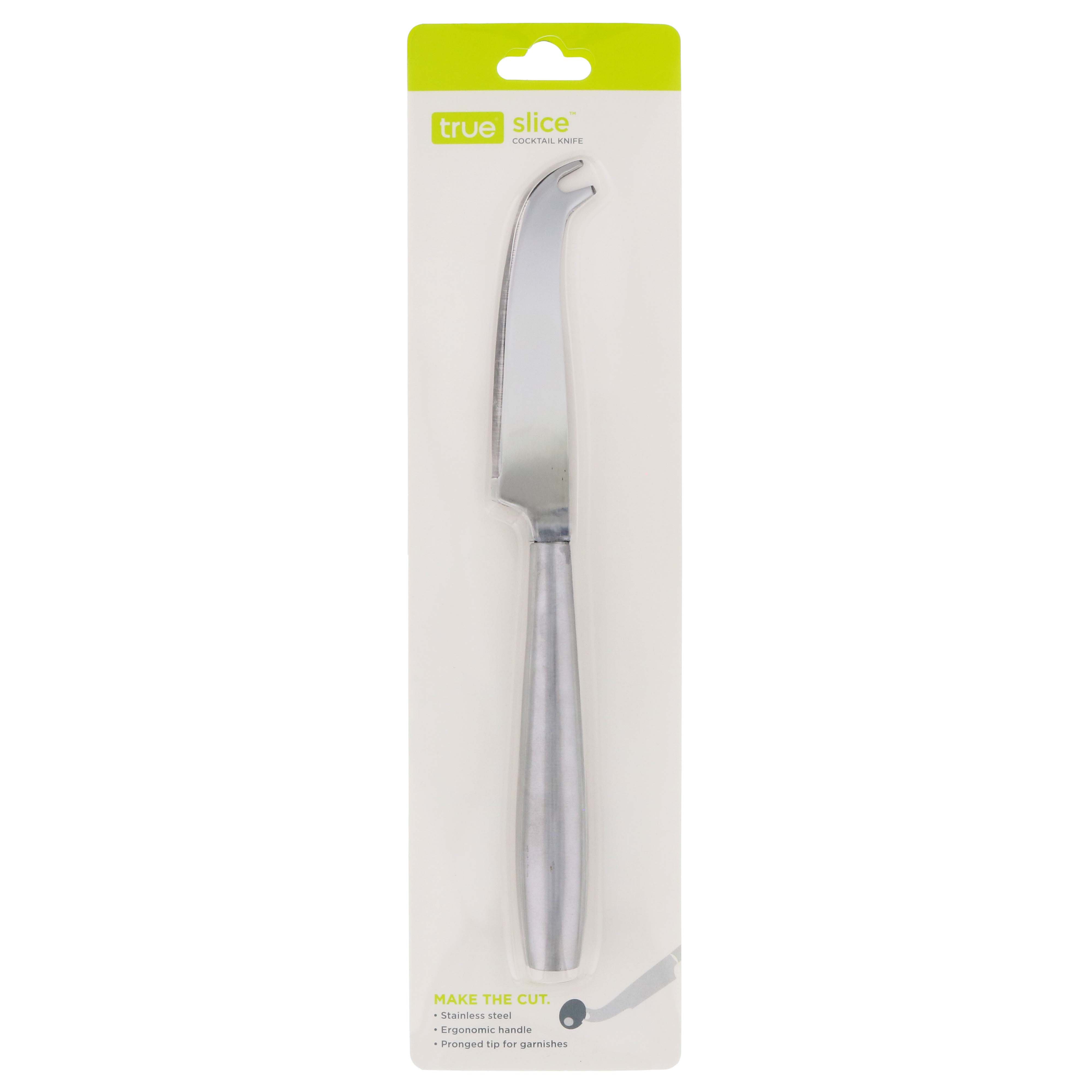 True Fabrications Slice Cocktail Knife - Shop Knives at H-E-B