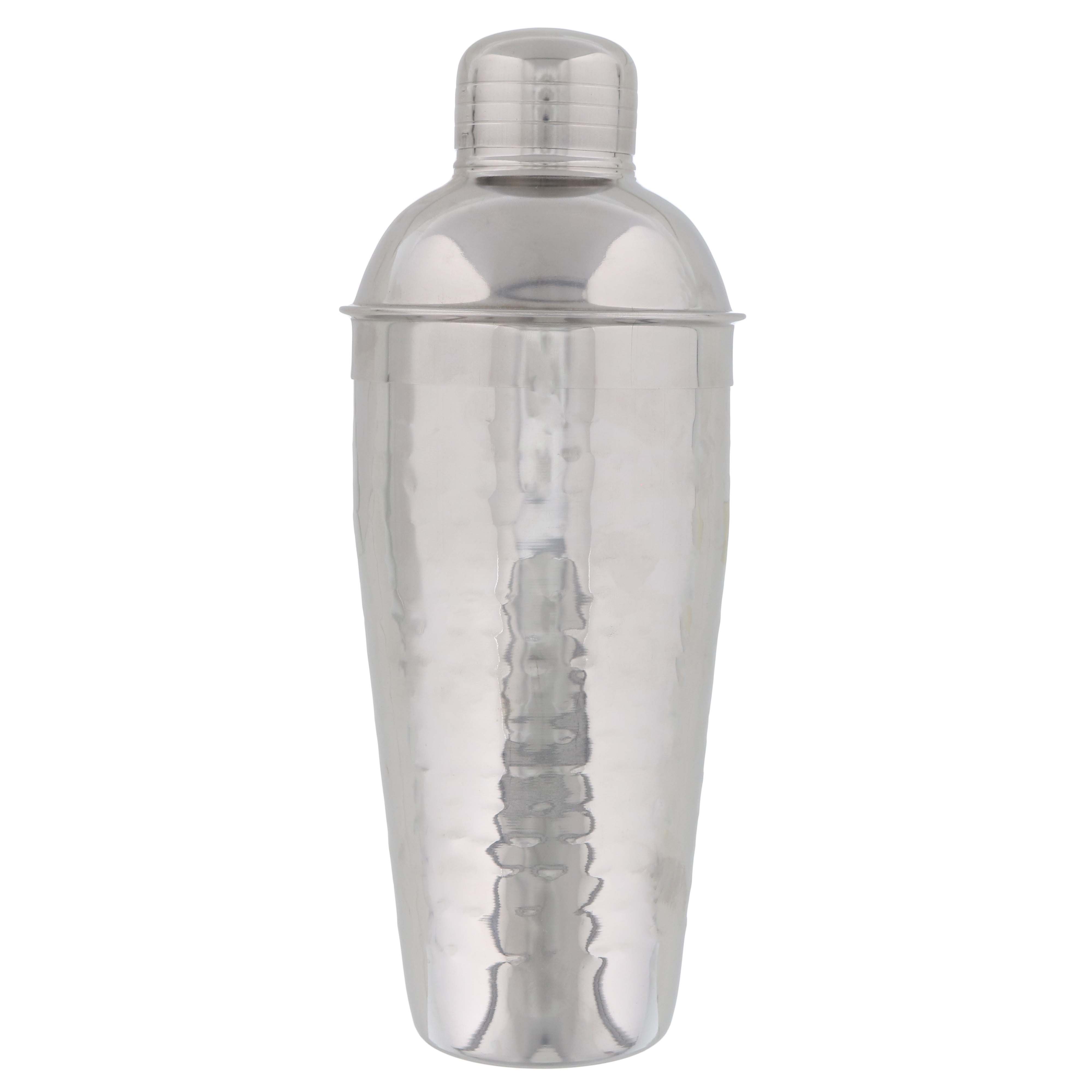 True Fabrications Hammered Cocktail Shaker - Shop Bar tools at H-E-B