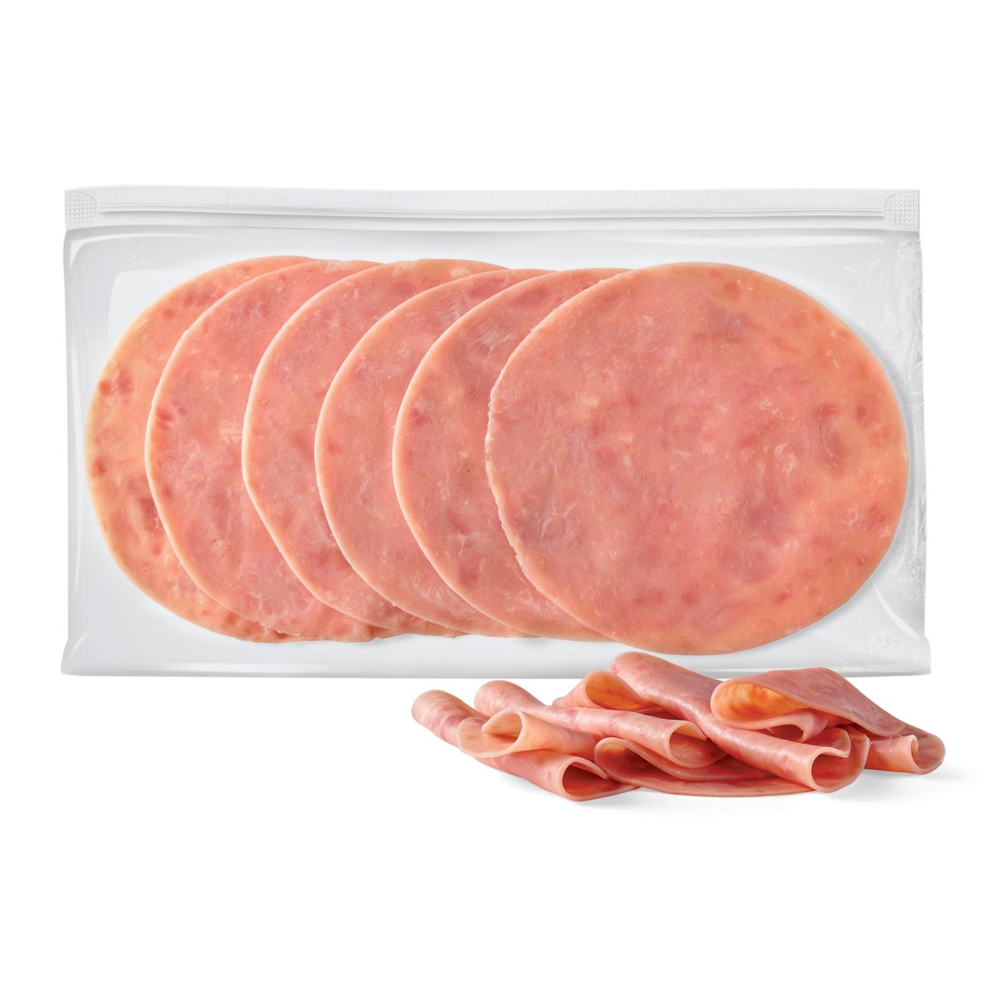 FUD Deli Americano Brand Cooked Ham, Sandwich Sliced - Shop Meat at H-E-B