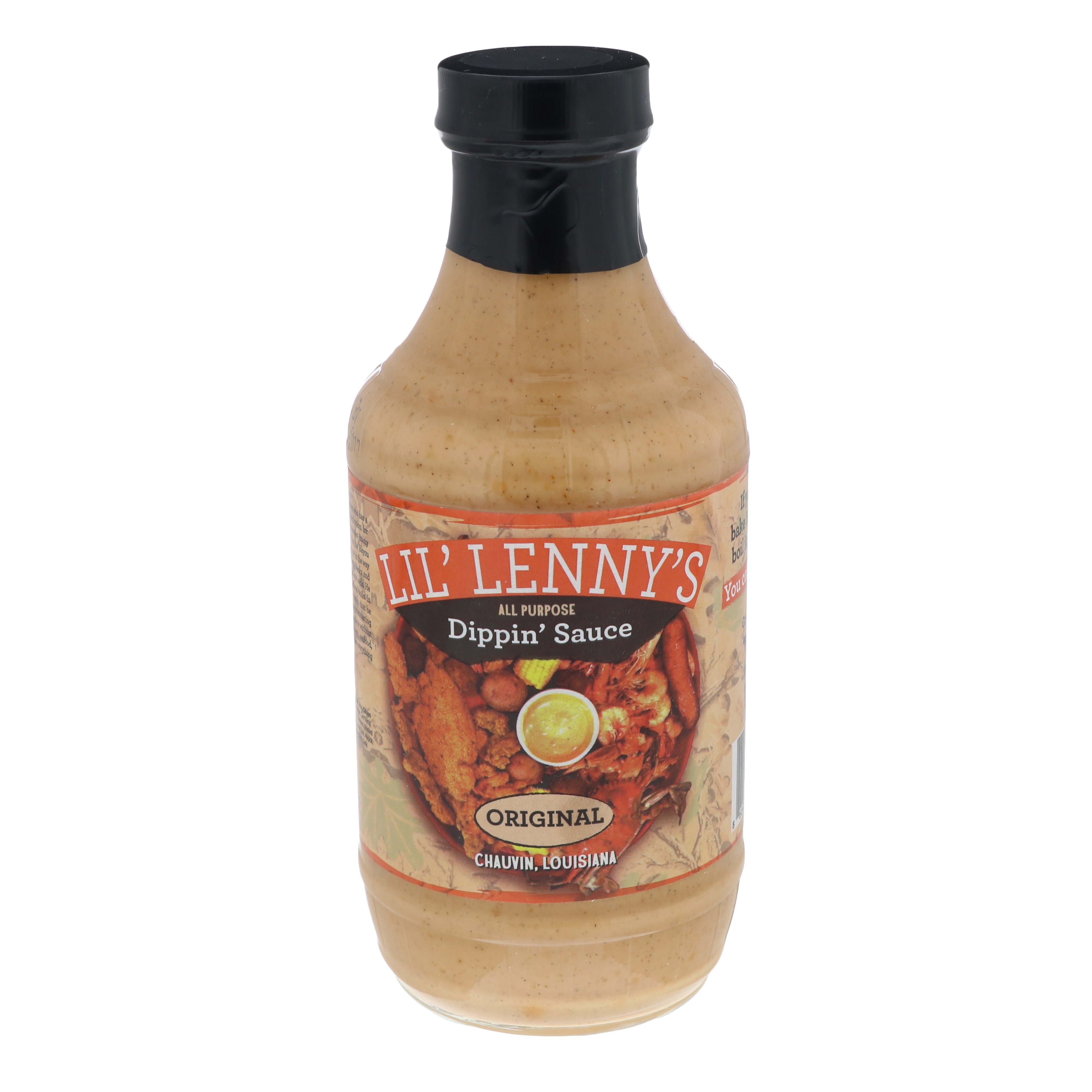 Lil' Lenny's Original All Purpose Dipping Sauce - Shop Specialty sauces ...