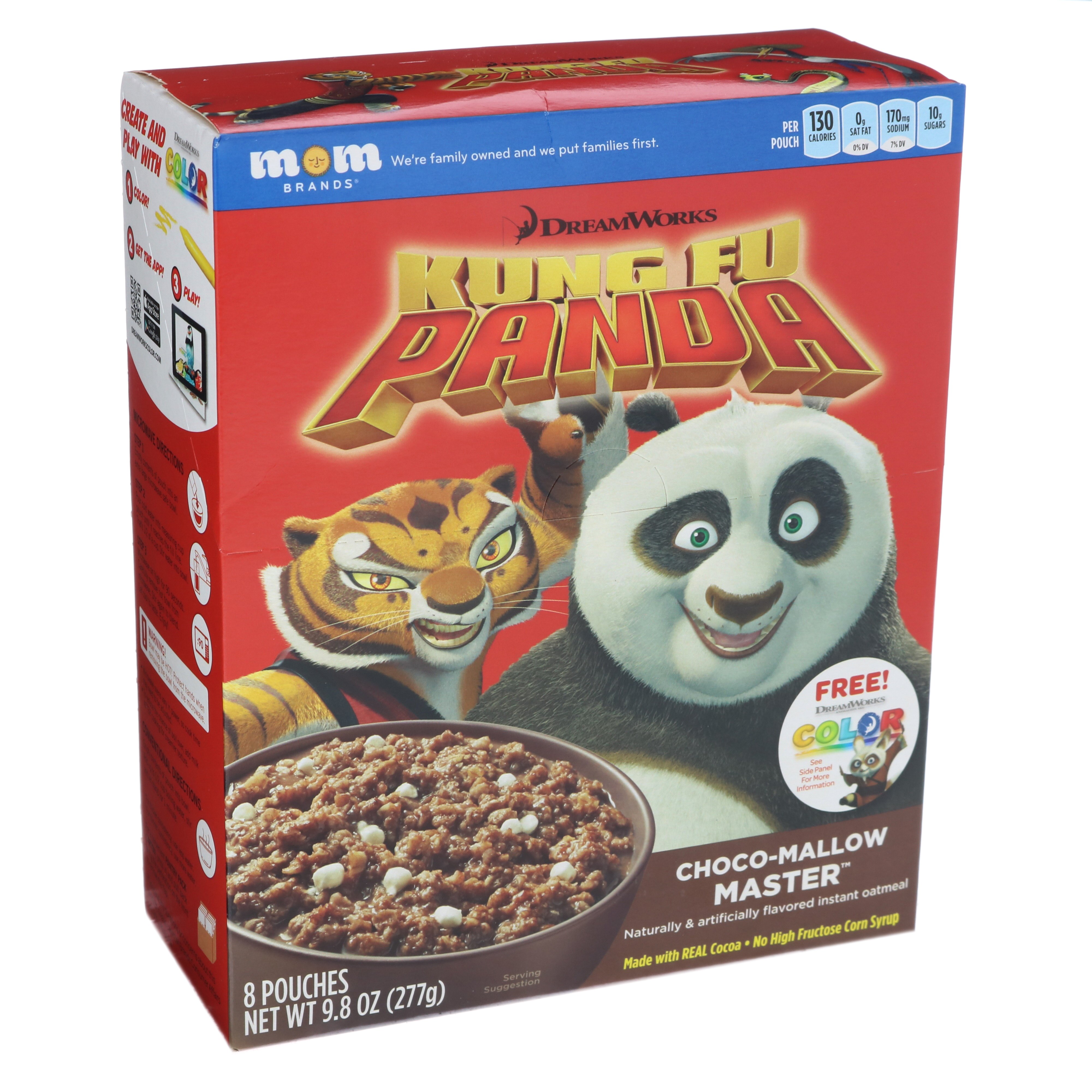 Choco Mallows Cereal